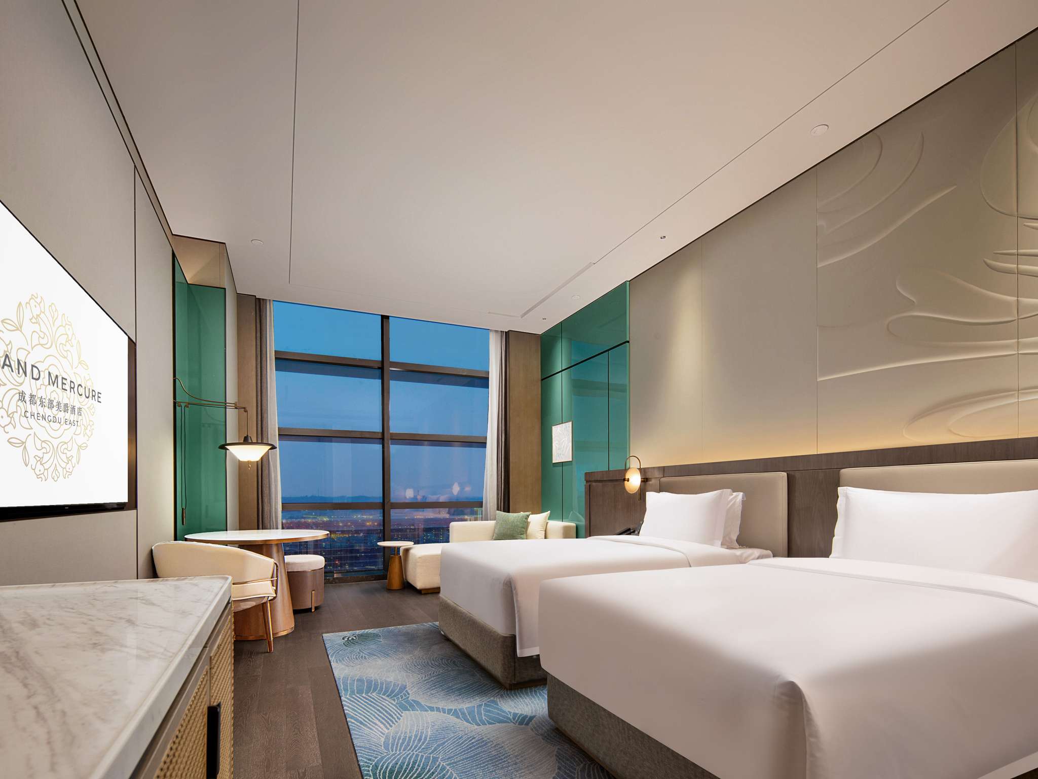 Grand Mercure Chengdu East - ALL