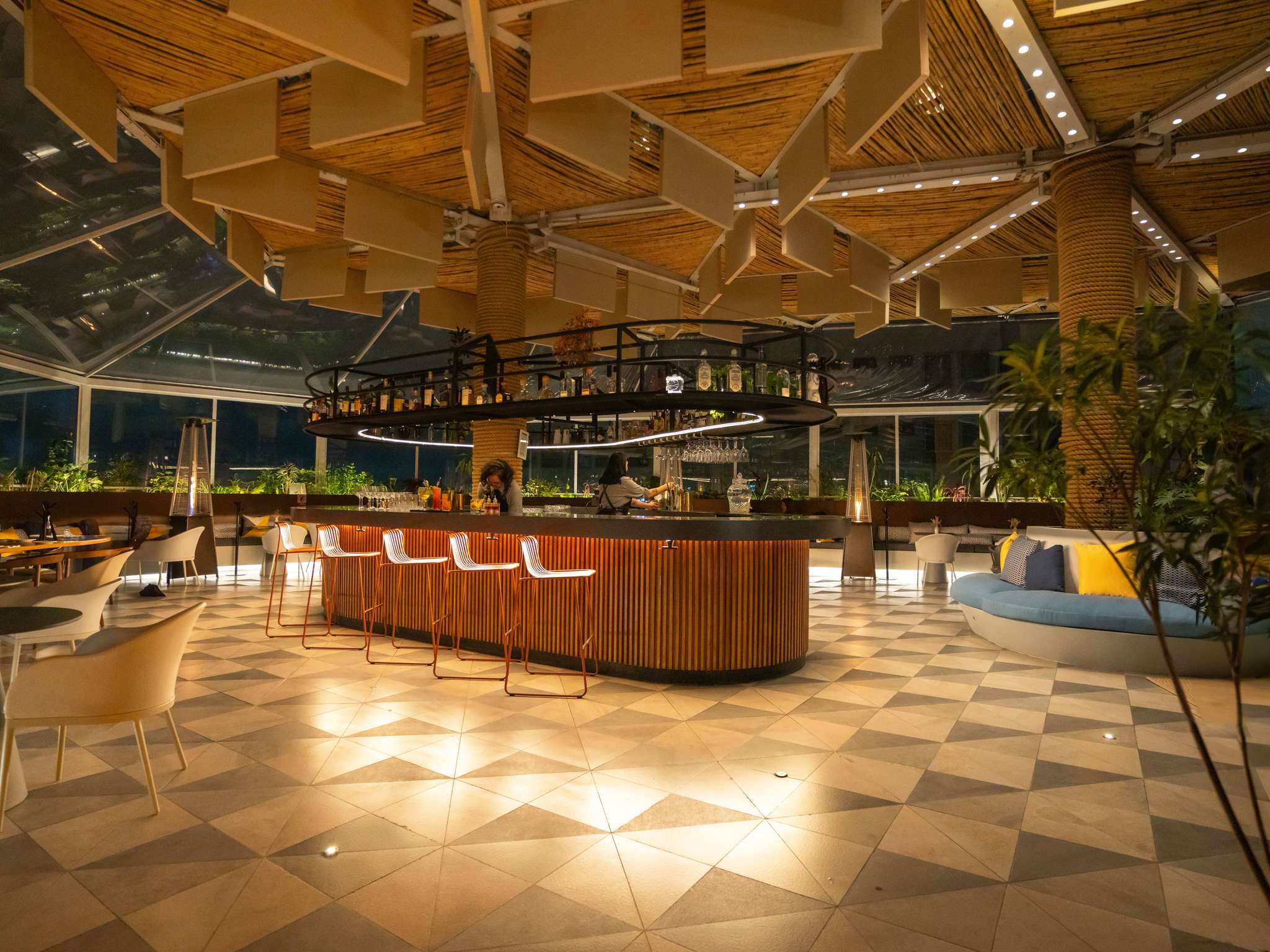 Luxury Hotel in Condesa | Mondrian - ALL