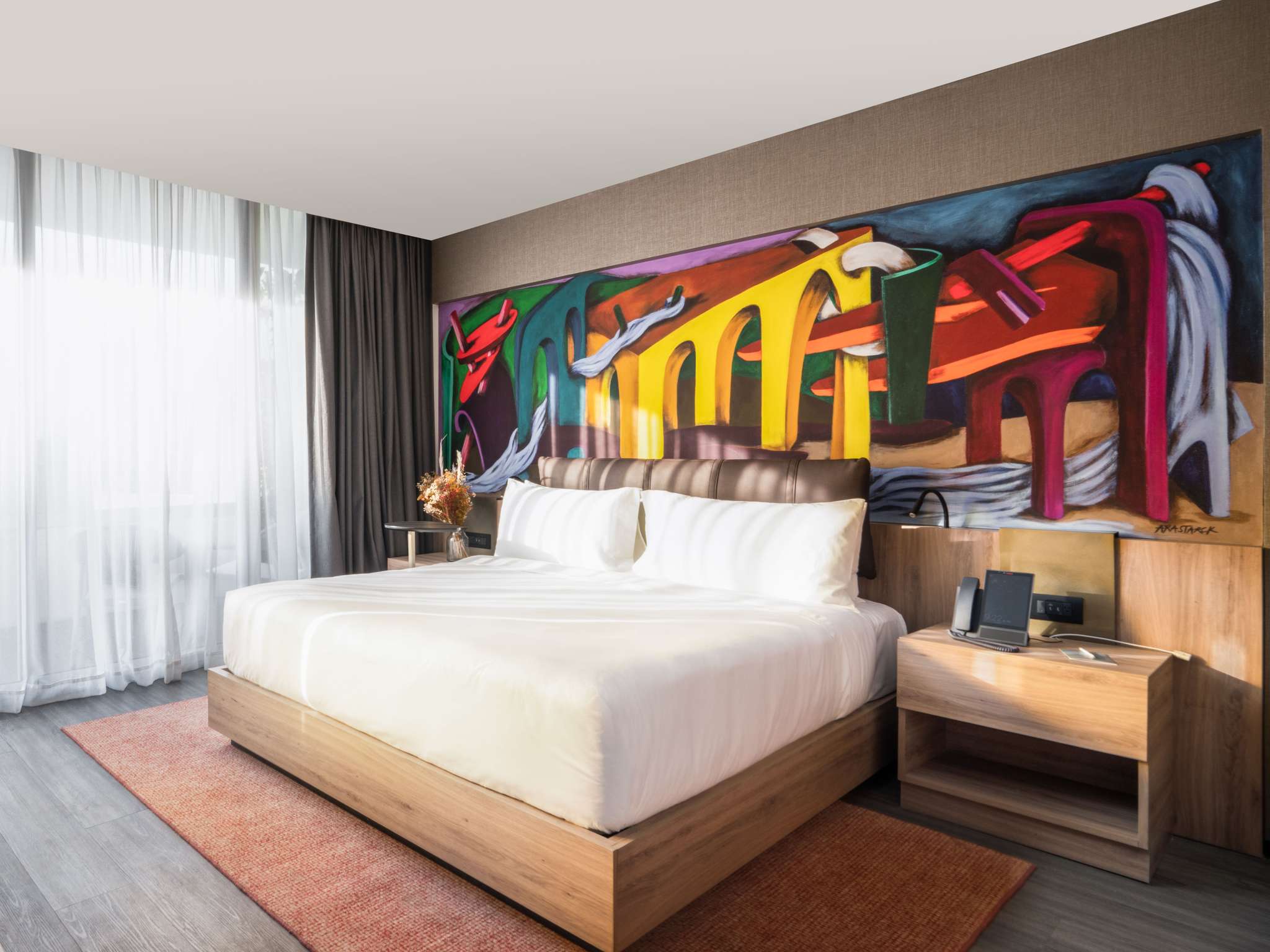 Luxury Hotel in Condesa | Mondrian Mexico City Condesa - ALL