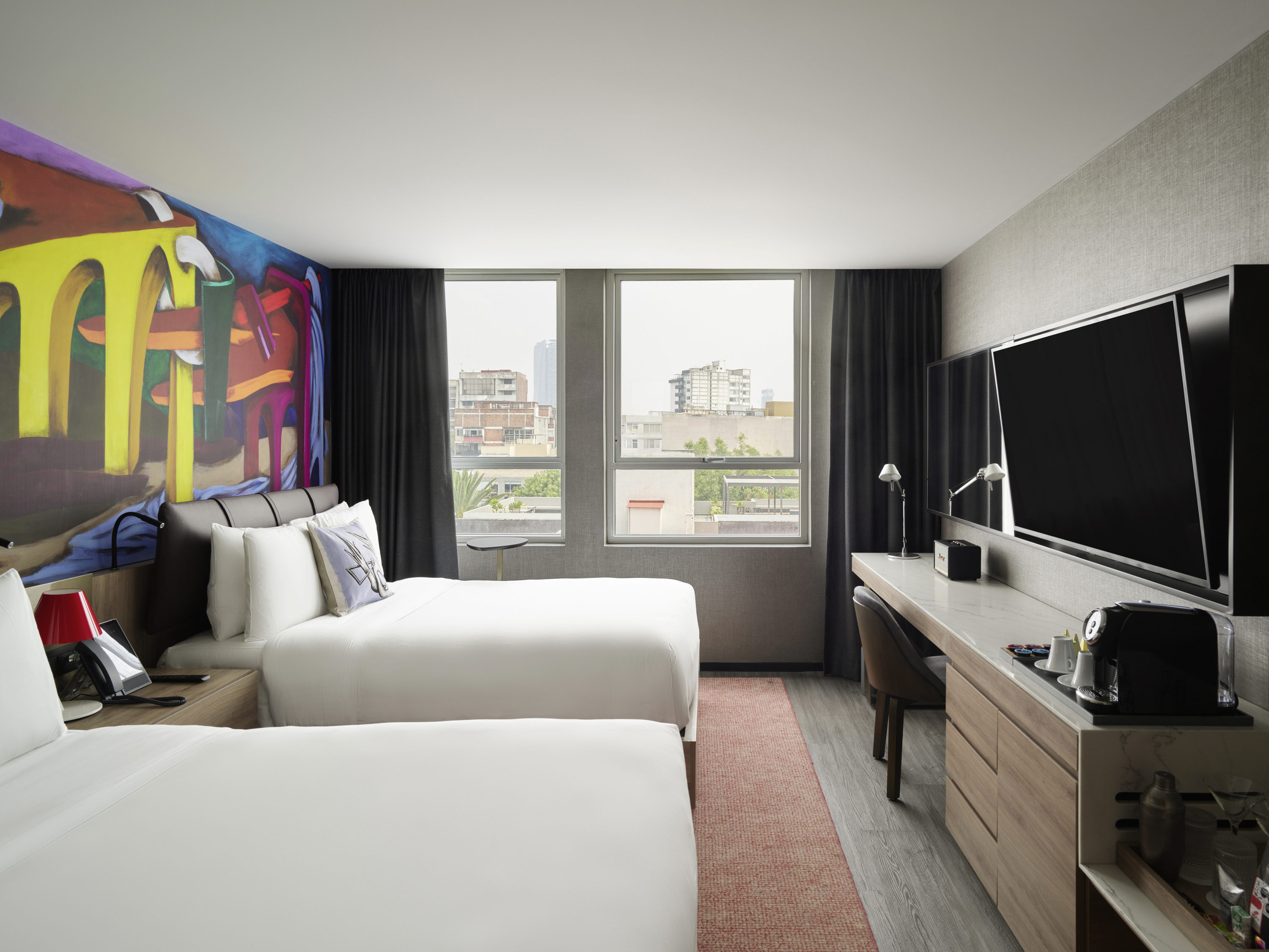 Mondrian Mexico City Condesa (Opening December 2022) - ALL