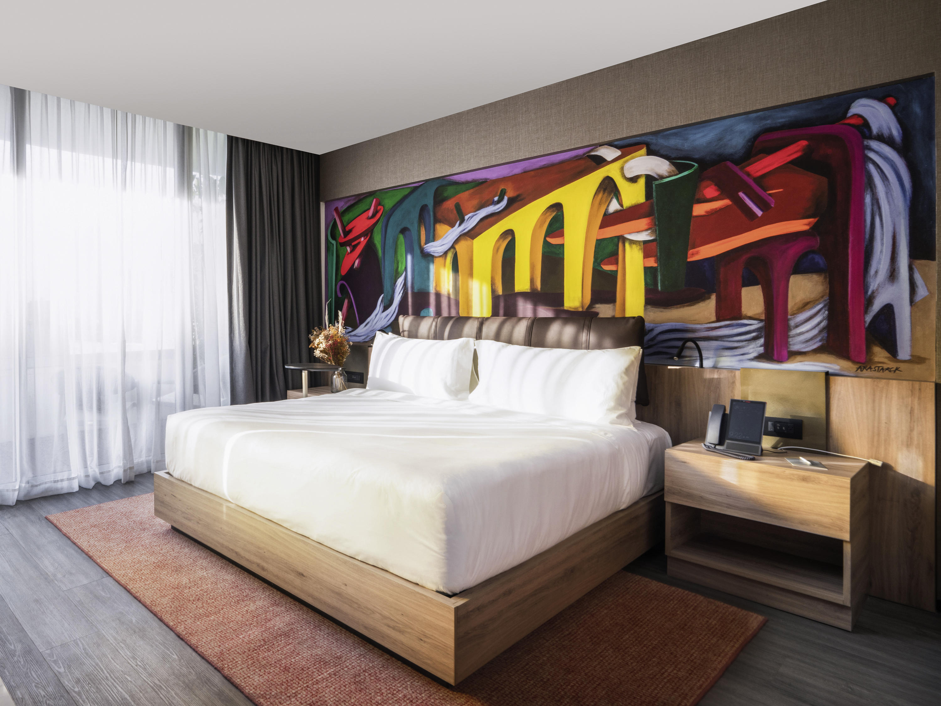 Mondrian Mexico City Condesa - ALL