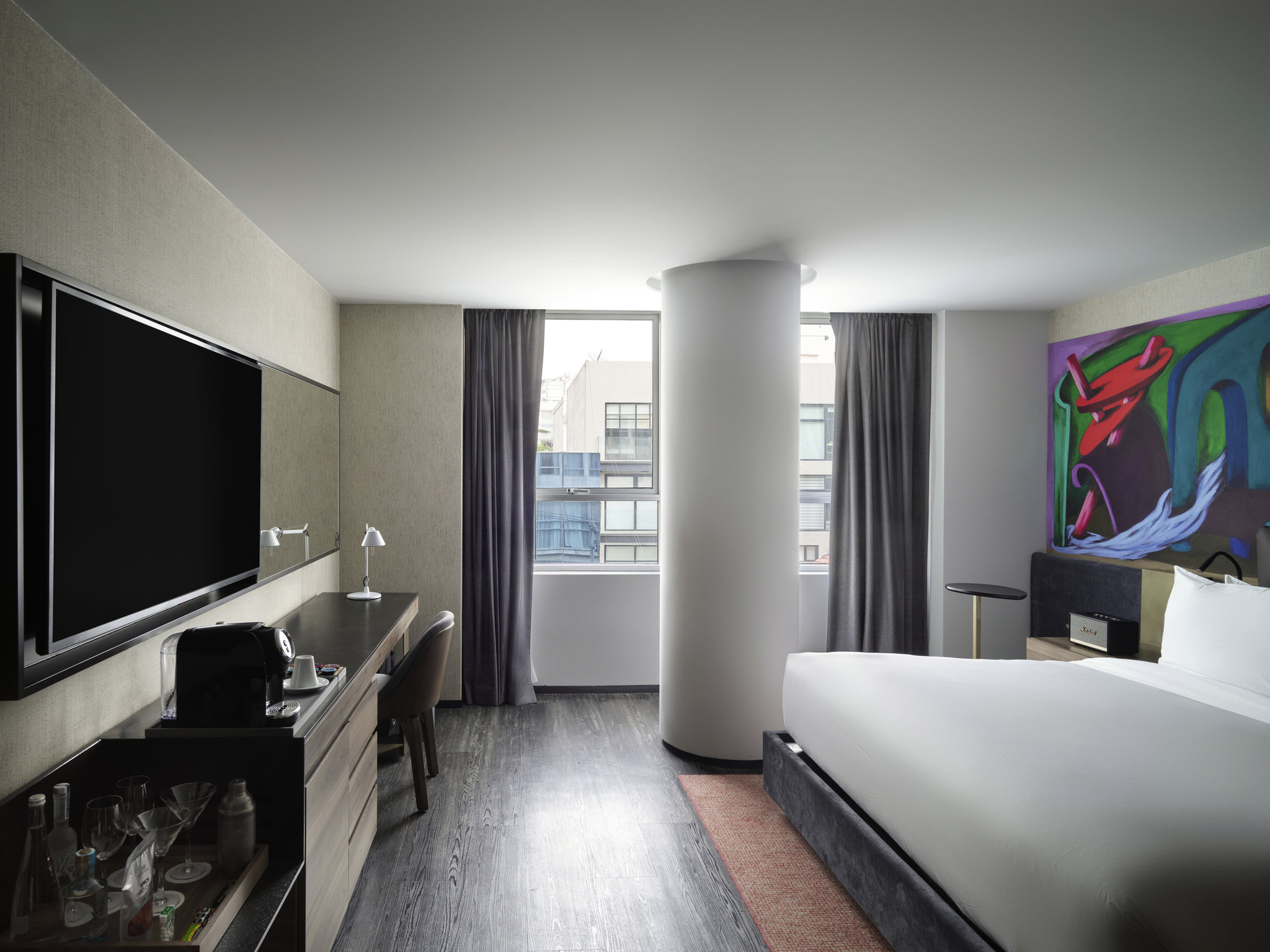 Luxury Hotel in Condesa | Mondrian Mexico City Condesa - ALL