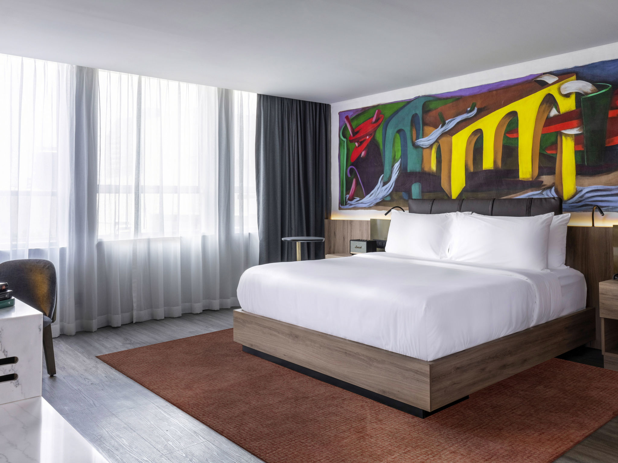 Mondrian Mexico City Condesa - ALL