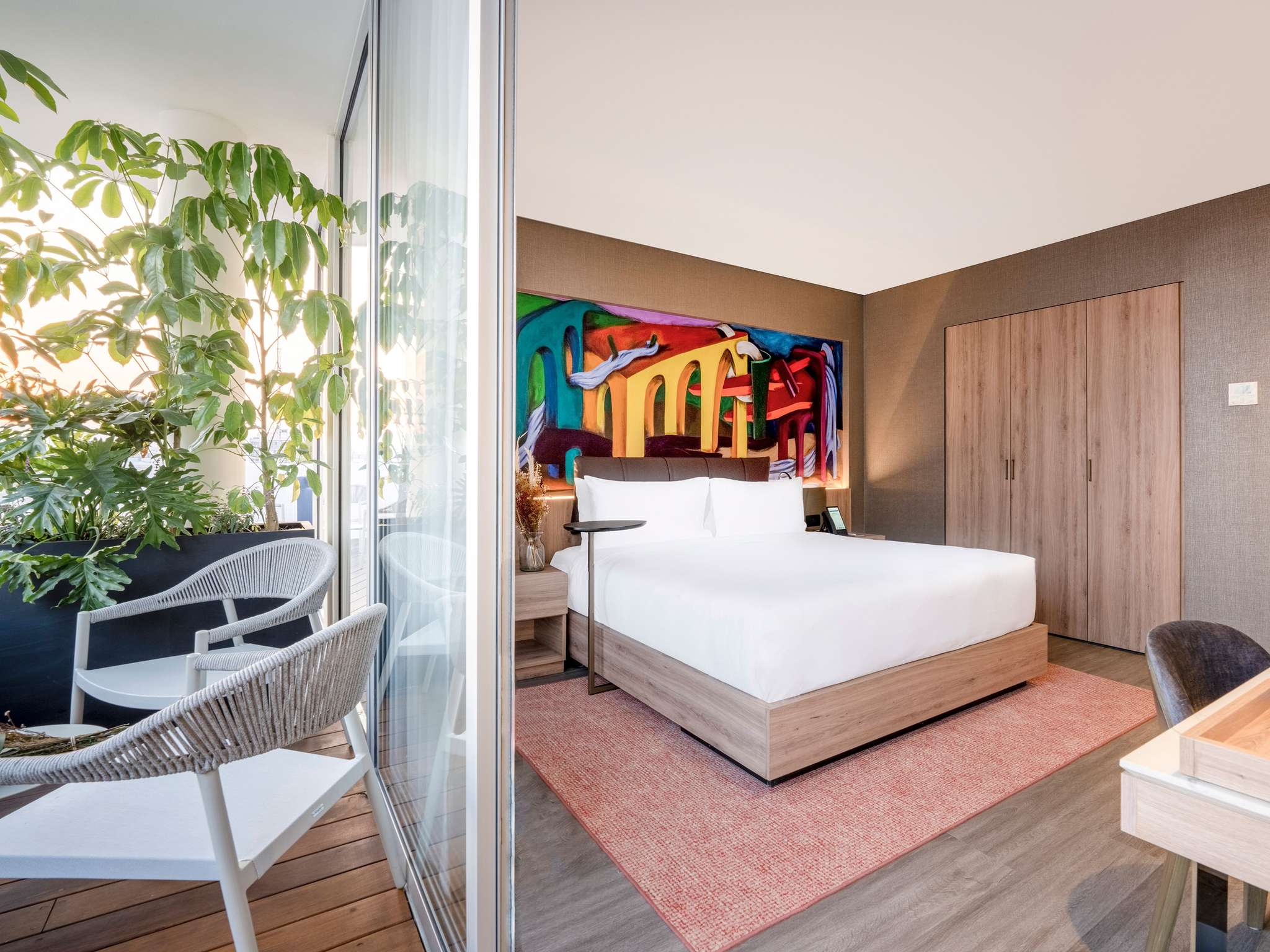 Luxury Hotel in Condesa | Mondrian Mexico City Condesa - ALL