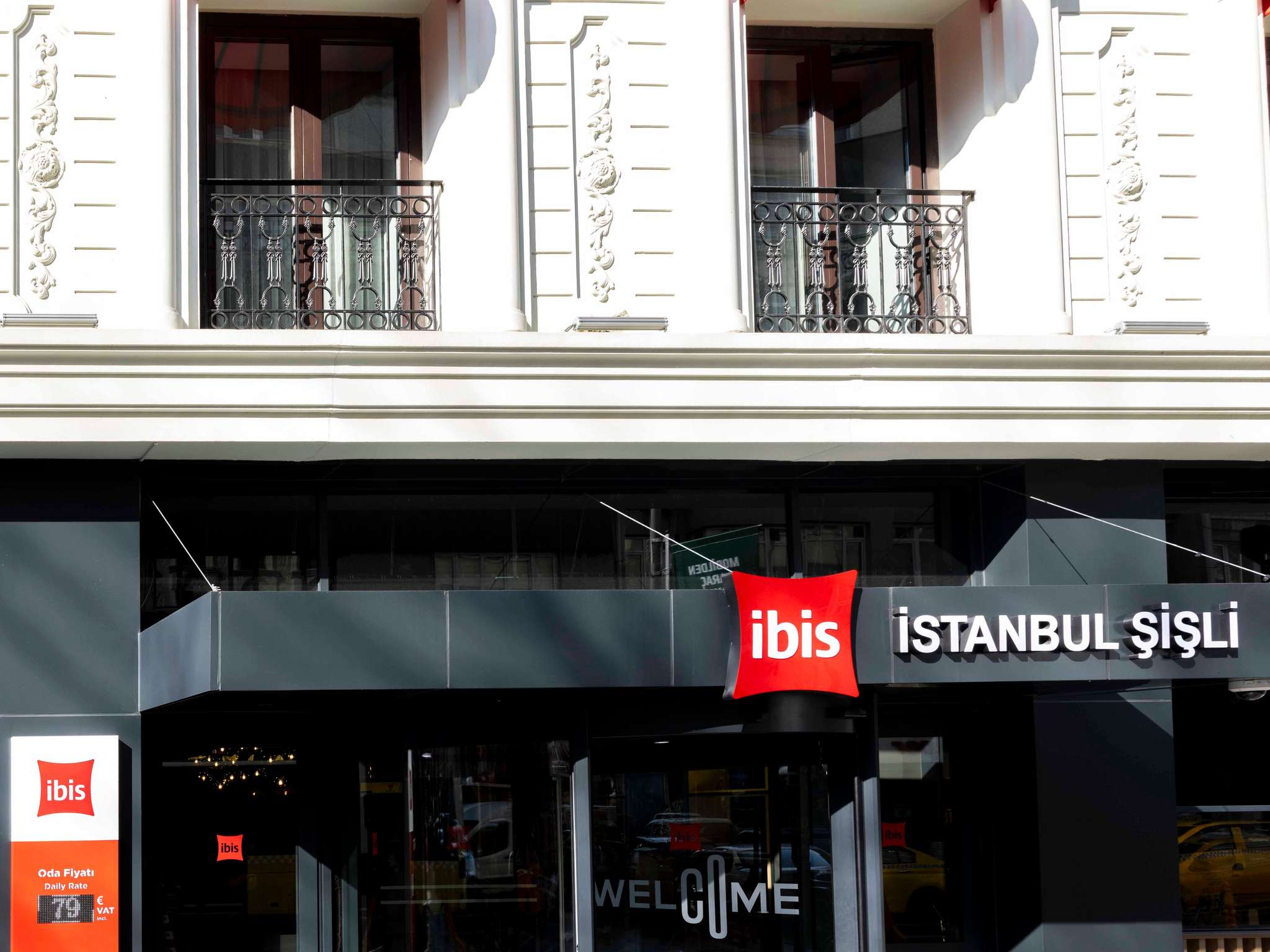 ibis Istanbul Sisli, Hotel in Istanbul - ALL
