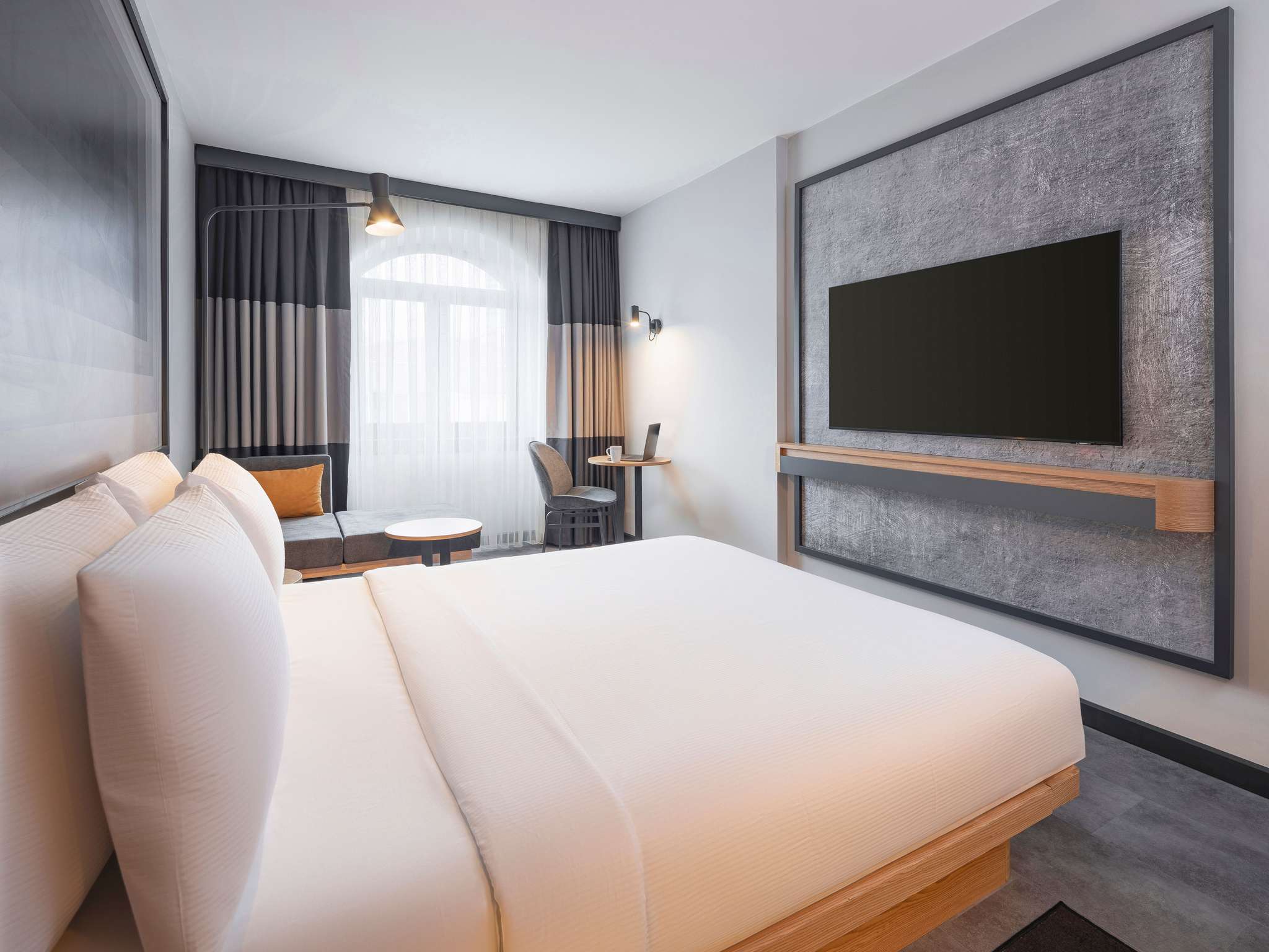 ibis Istanbul Sisli - ALL