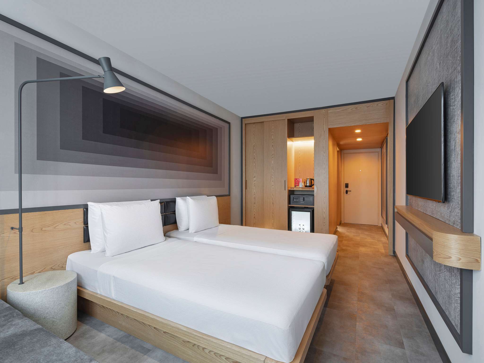 ibis Istanbul Sisli, Hotel in Istanbul - ALL