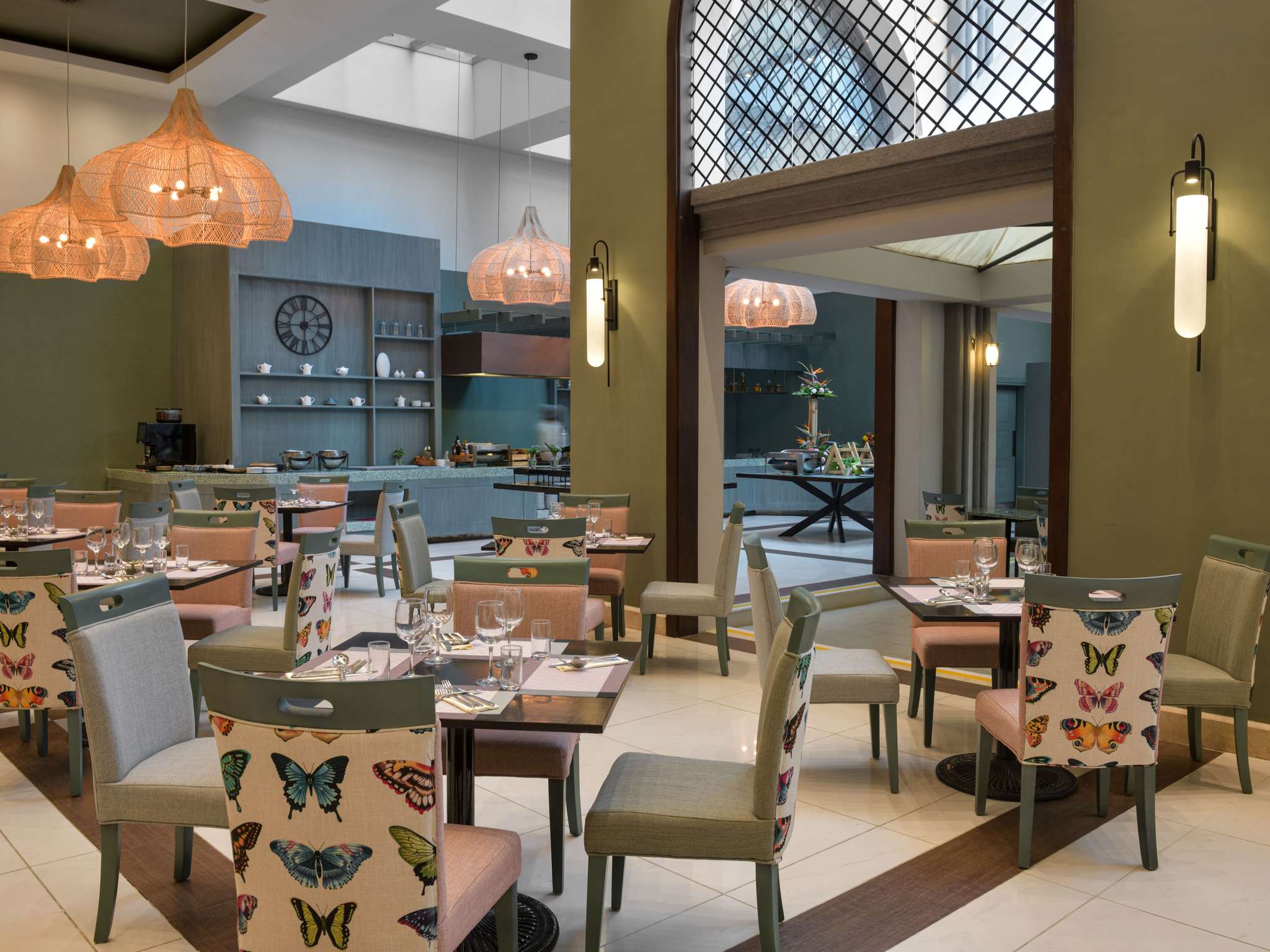 Pullman Nairobi Upper Hill, Hotel in Nairobi - ALL