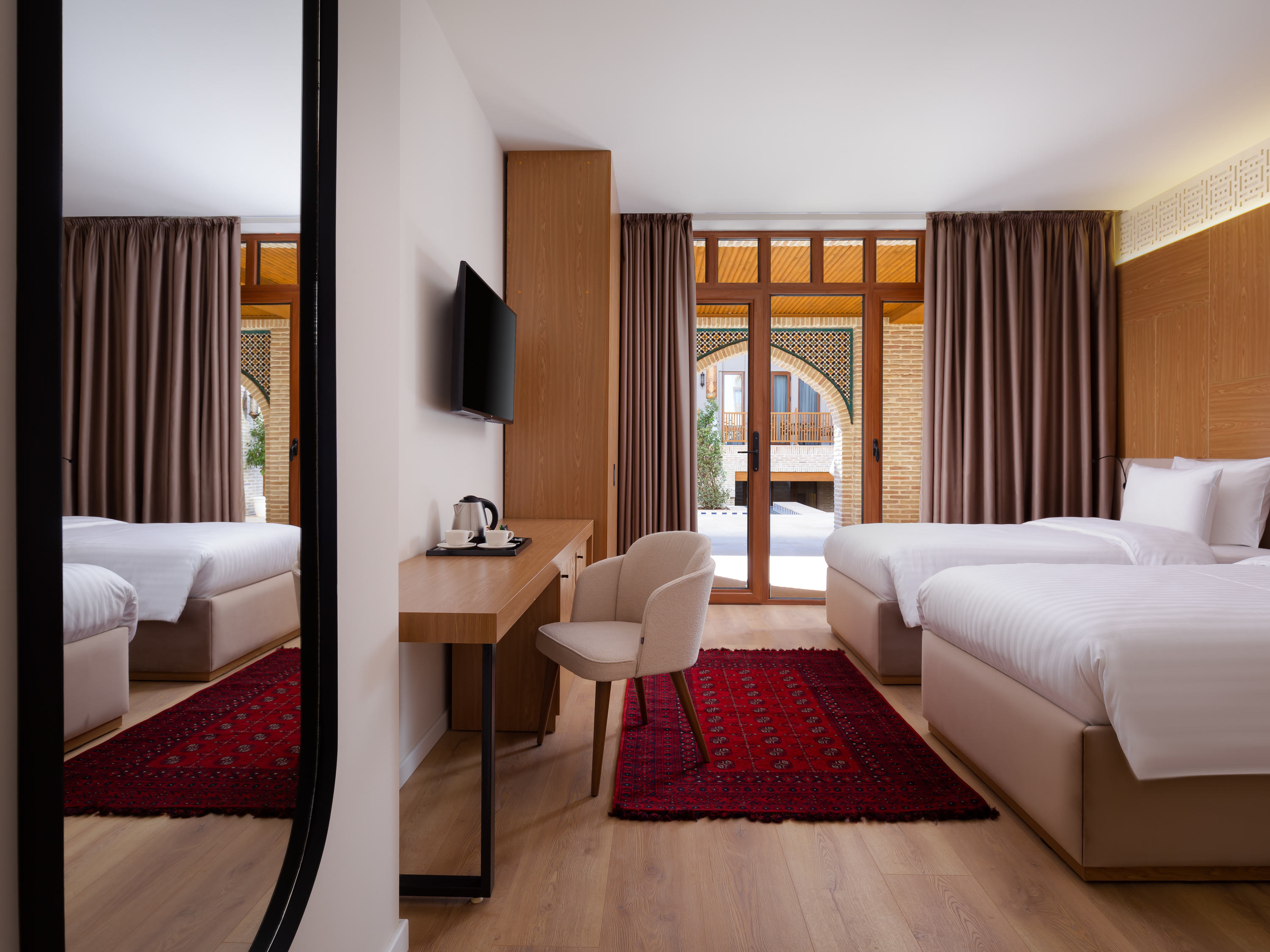 Mercure Bukhara | Hotels in Uzbekistan | AccorHotels - ALL