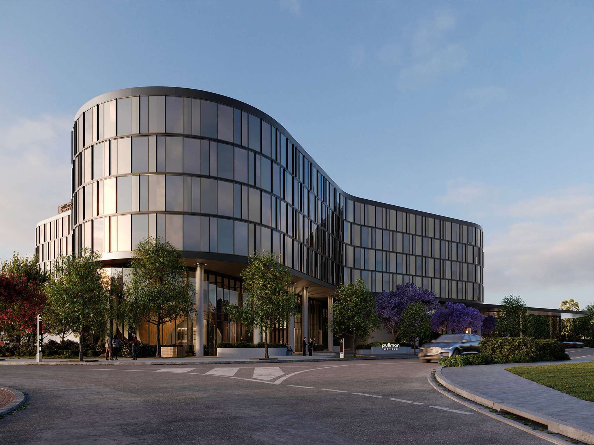 Pullman Sydney Penrith Hotel | Western Sydney Hotel | ALL - Accor Group ...