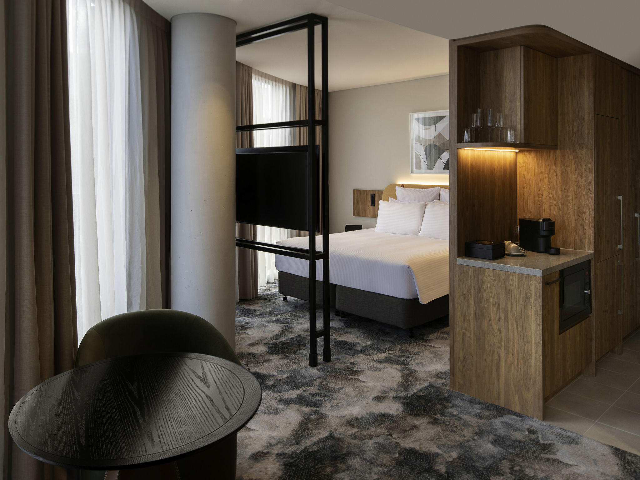 Pullman Sydney Penrith Hotel | Western Sydney Hotel | ALL - Accor Group ...