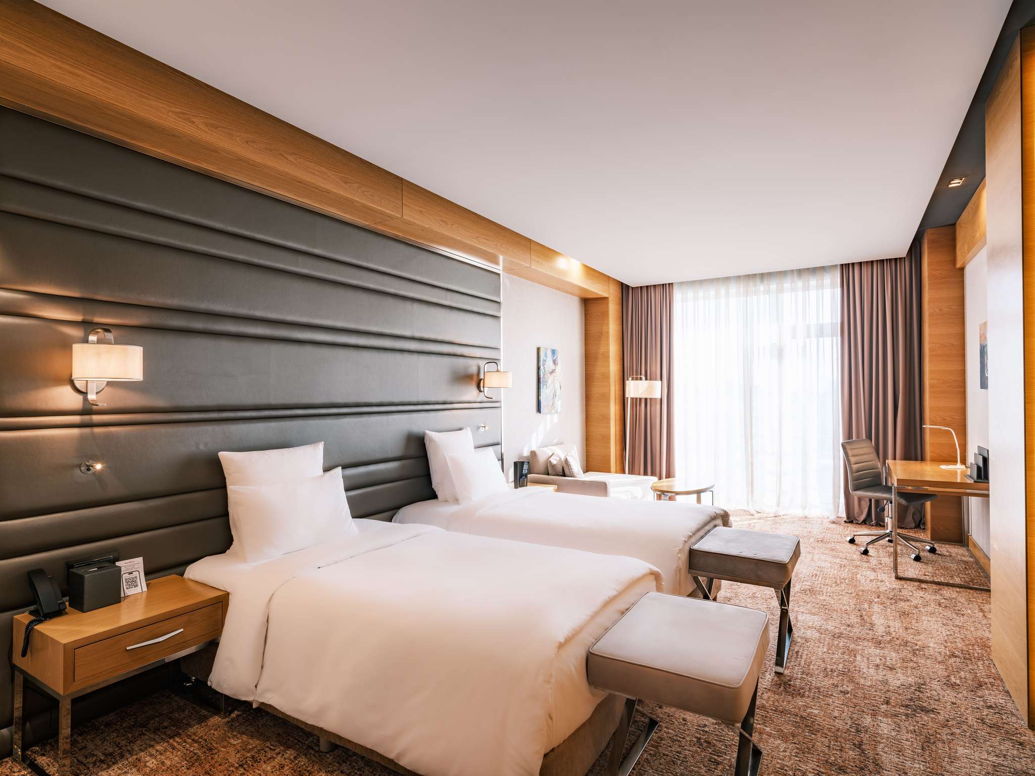 Mövenpick Winter Park Baku | Baku City Centre Hotels | Accor - ALL