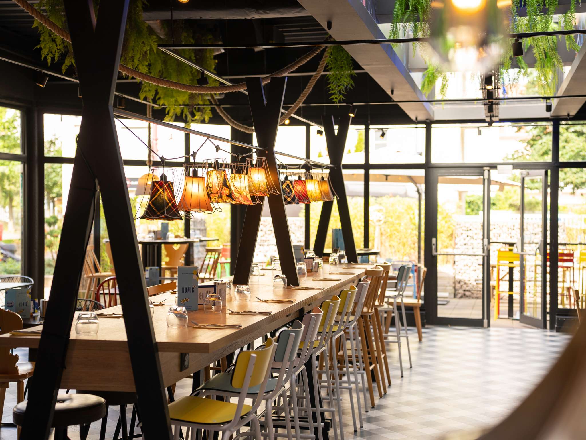 ibis Styles Strasbourg Nord Palais des Congrès - ALL