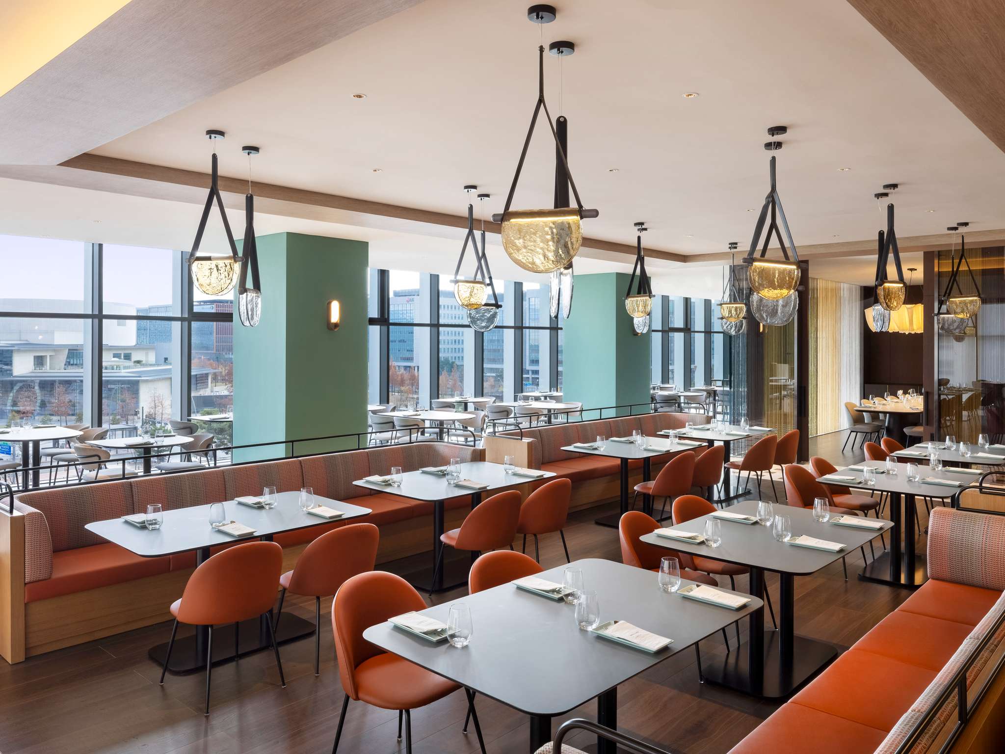 Mercure Ambassador Seoul Magok - ALL