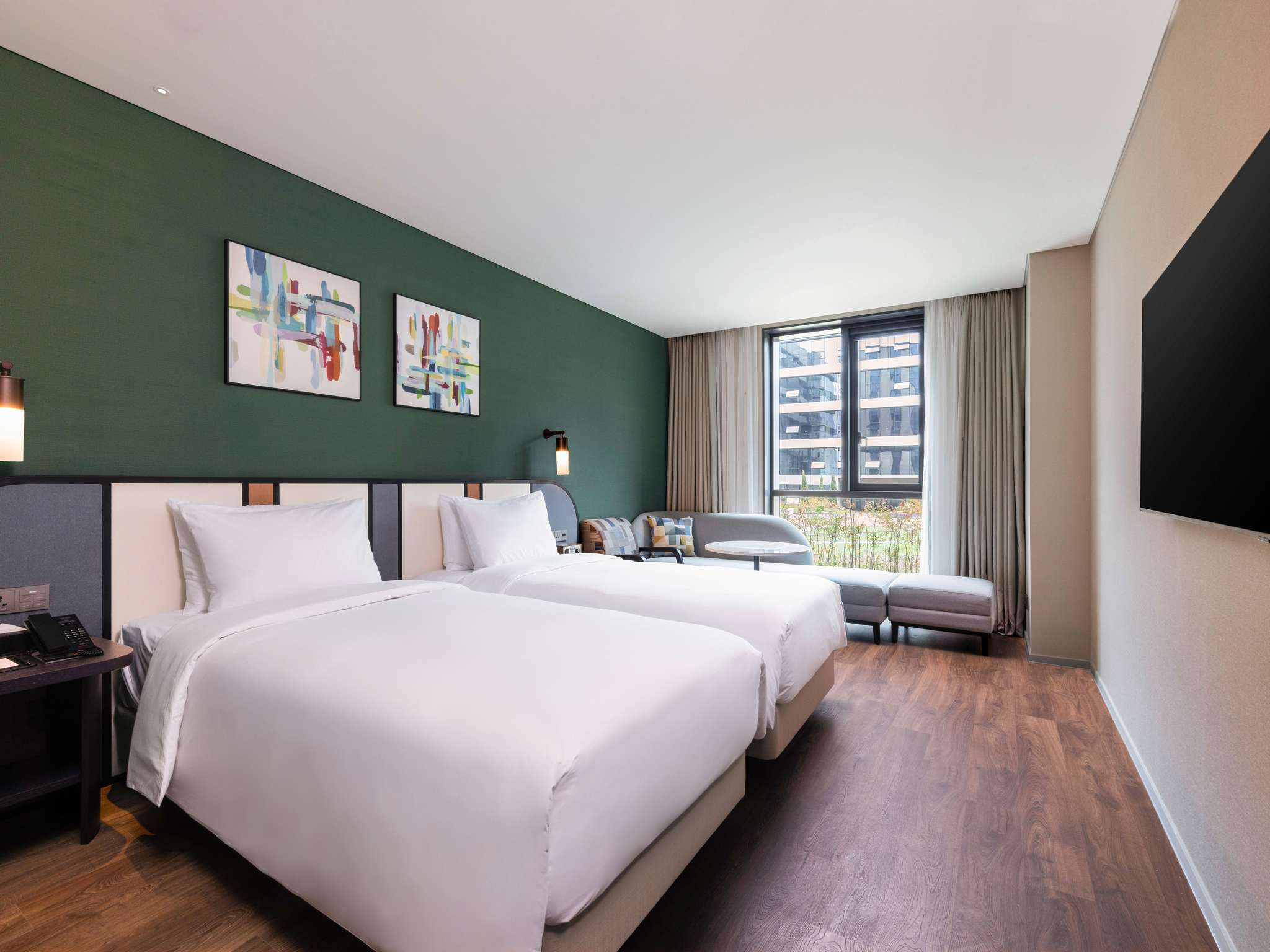 Mercure Ambassador Seoul Magok - ALL