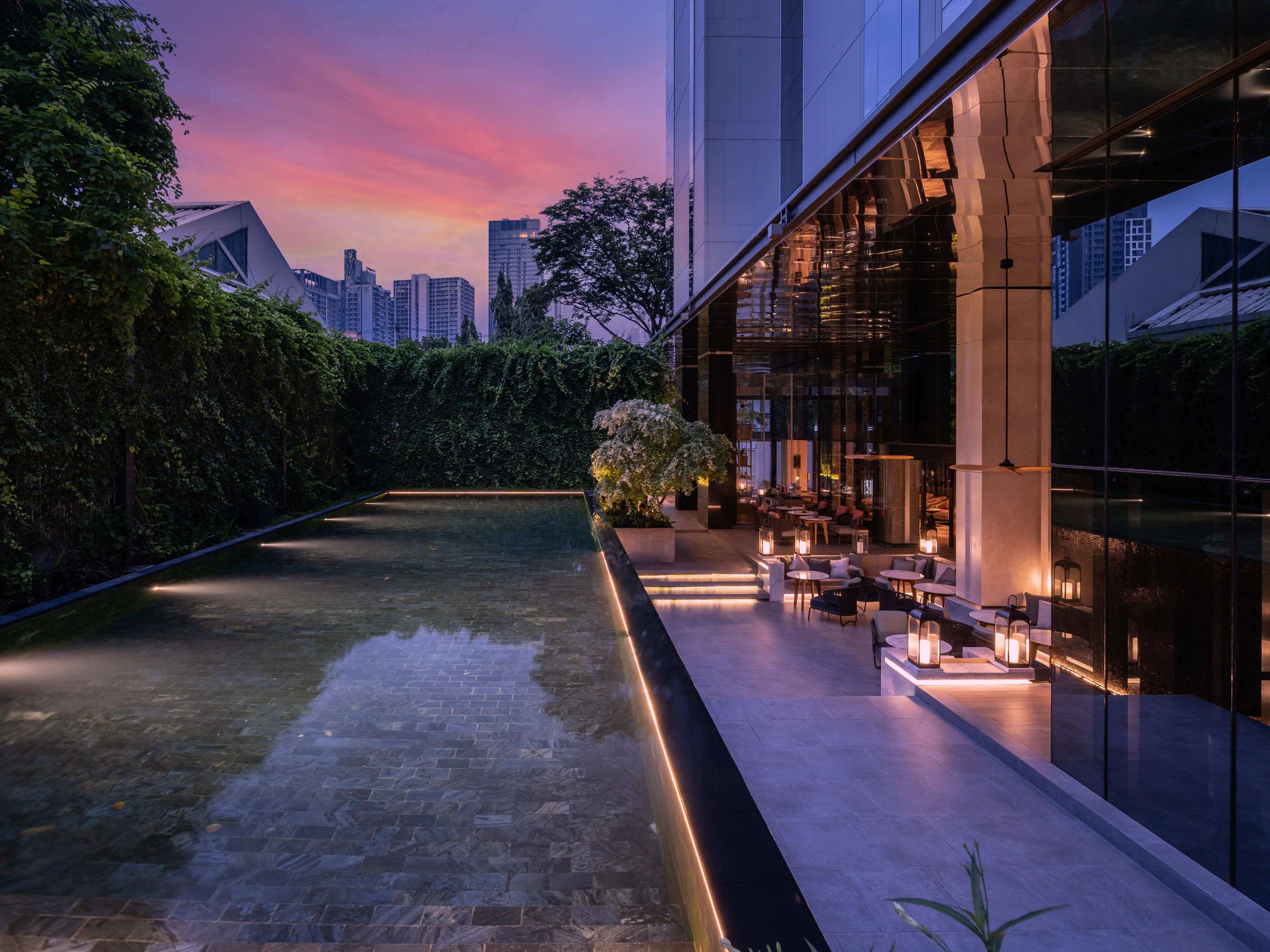 Homm Sukhumvit 34 Bangkok - ALL