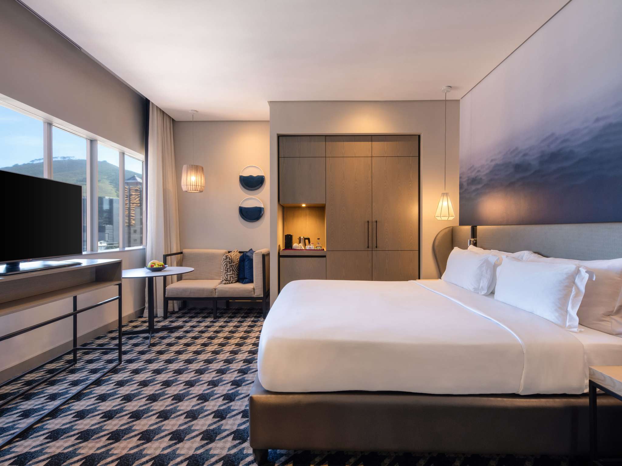 Pullman Cape Town City Centre, Hotel in Cape Town - ALL