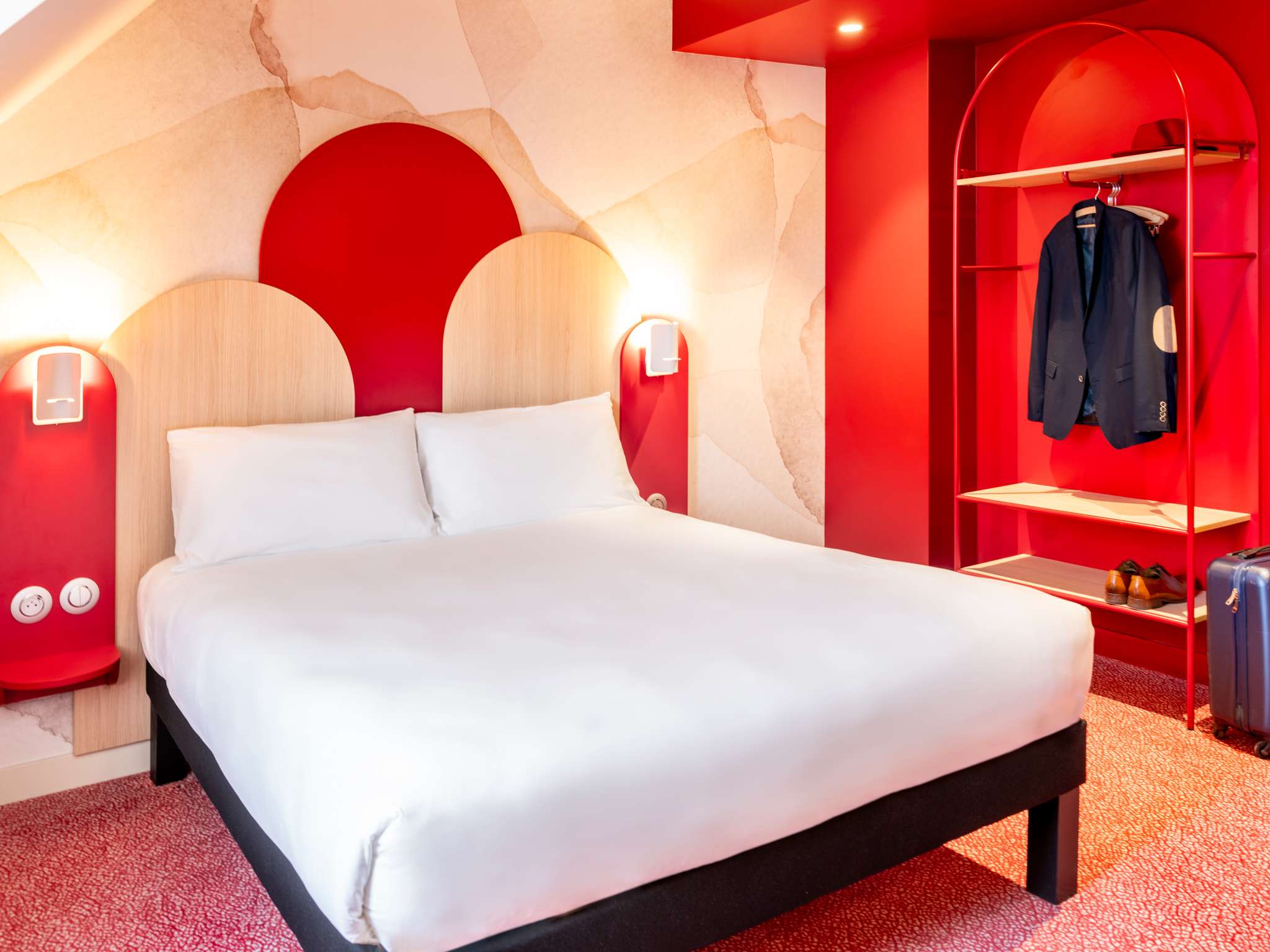 ibis Styles Strasbourg République - ALL