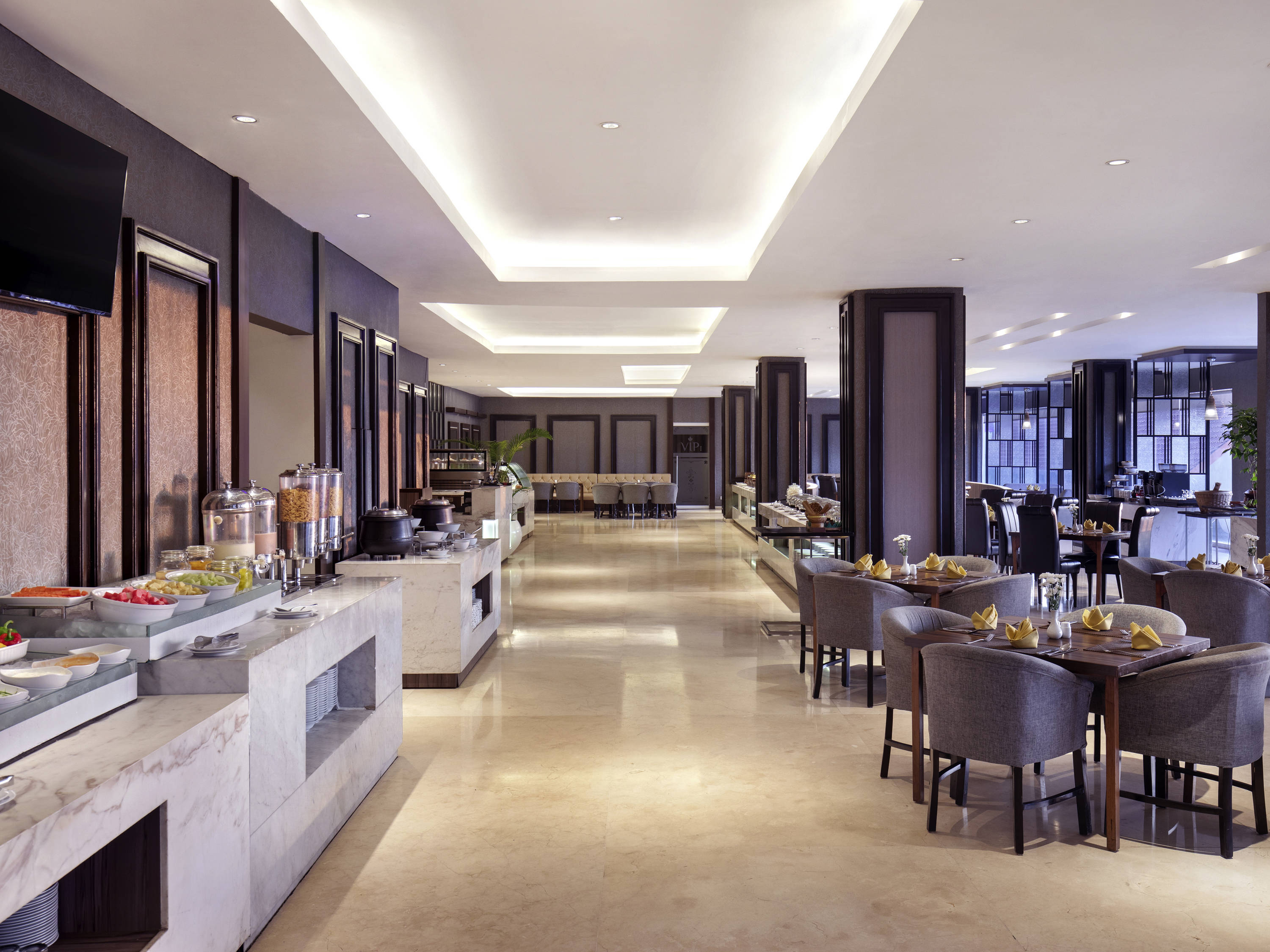 Grand Mercure Solo Baru - ALL