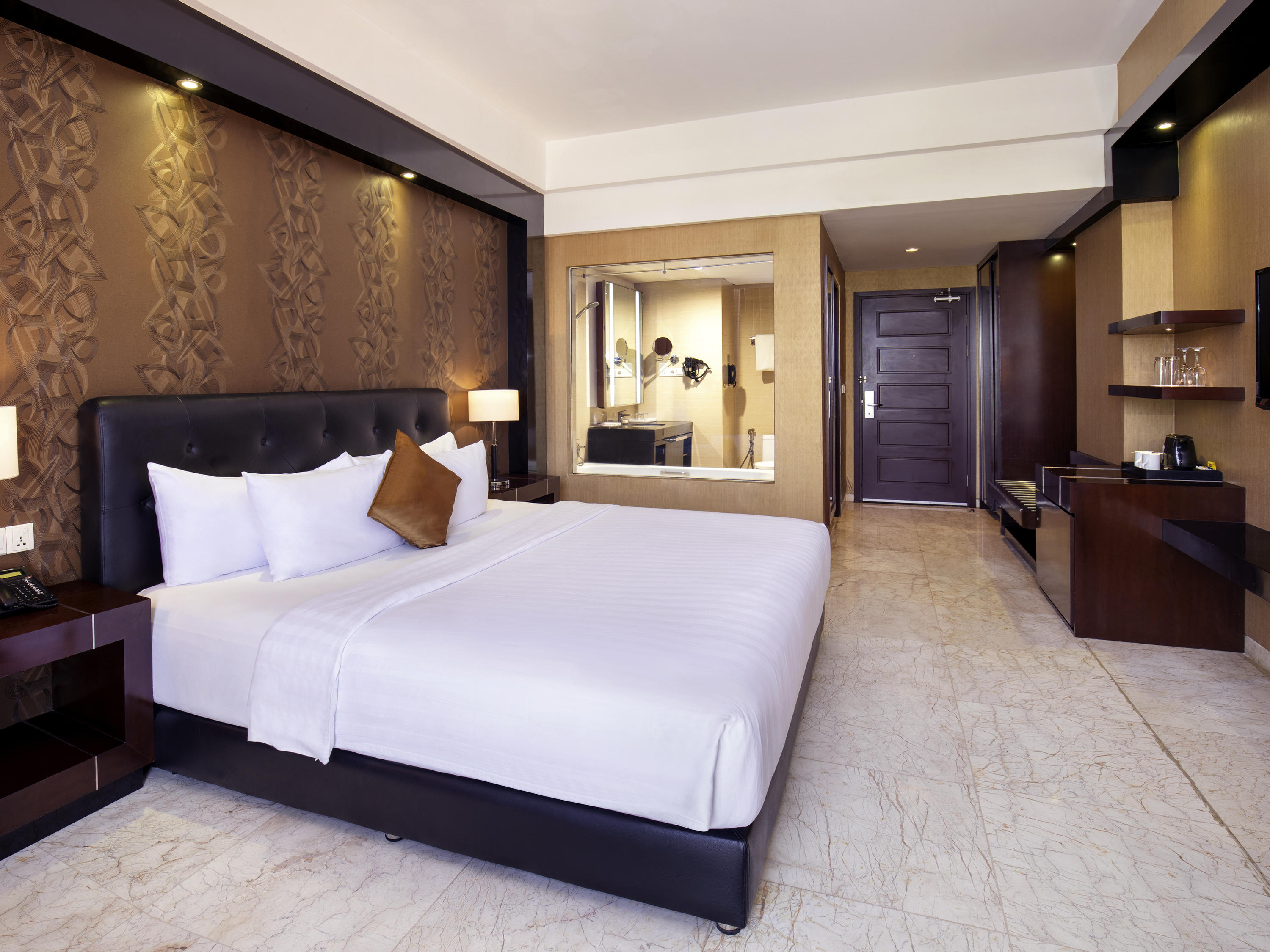 Grand Mercure Solo Baru - ALL