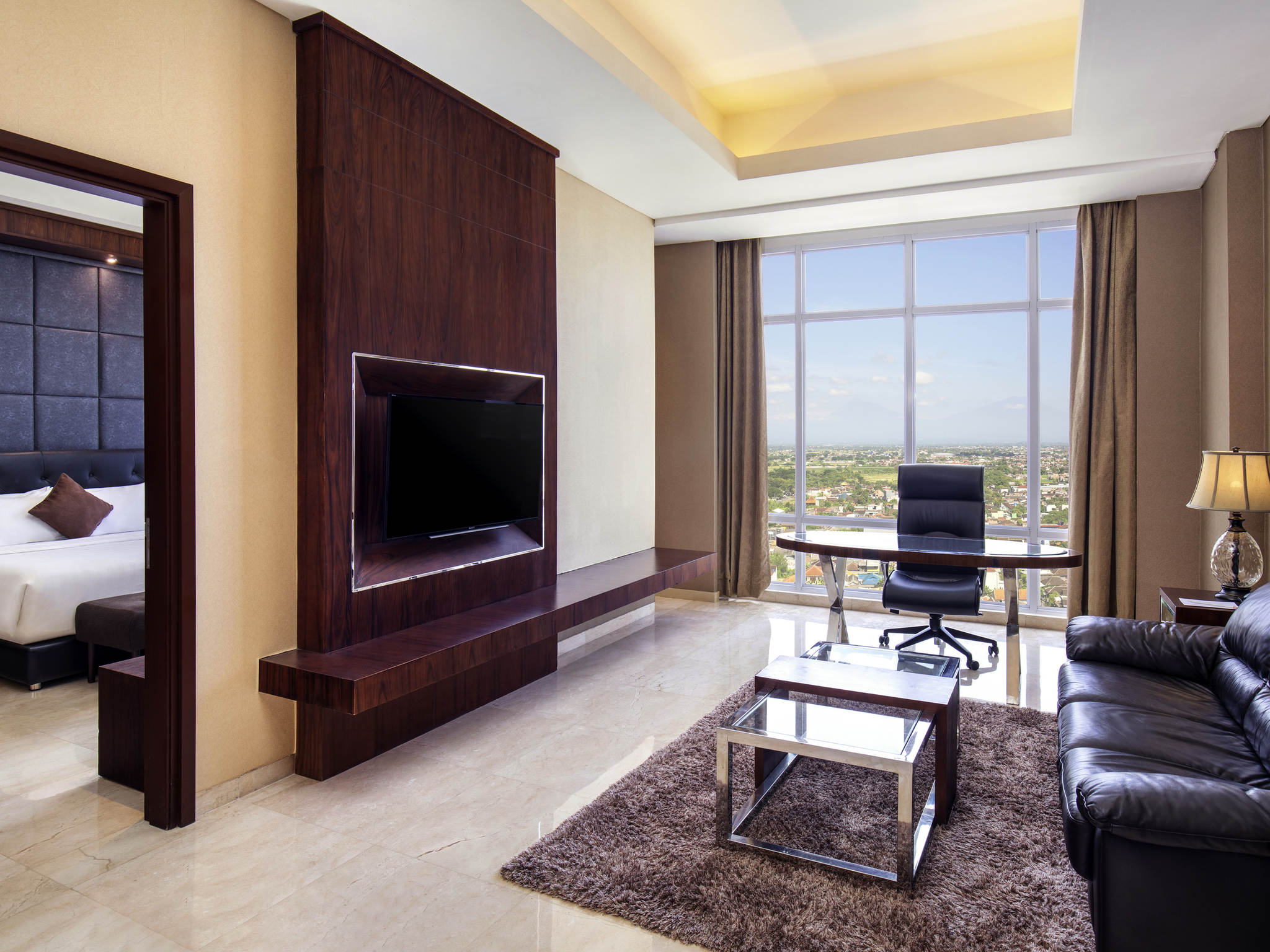 Grand Mercure Solo Baru - ALL