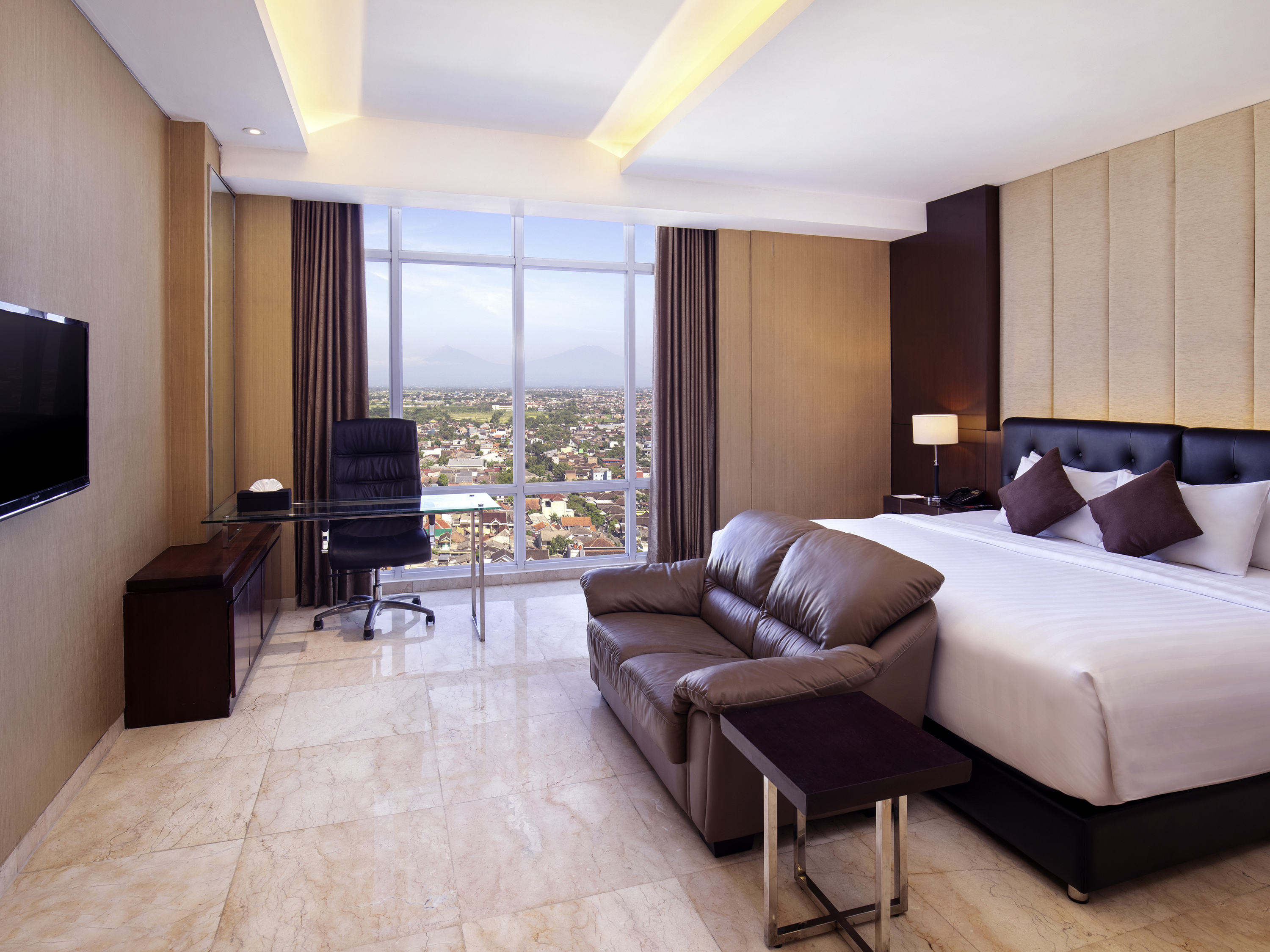 Grand Mercure Solo Baru - ALL