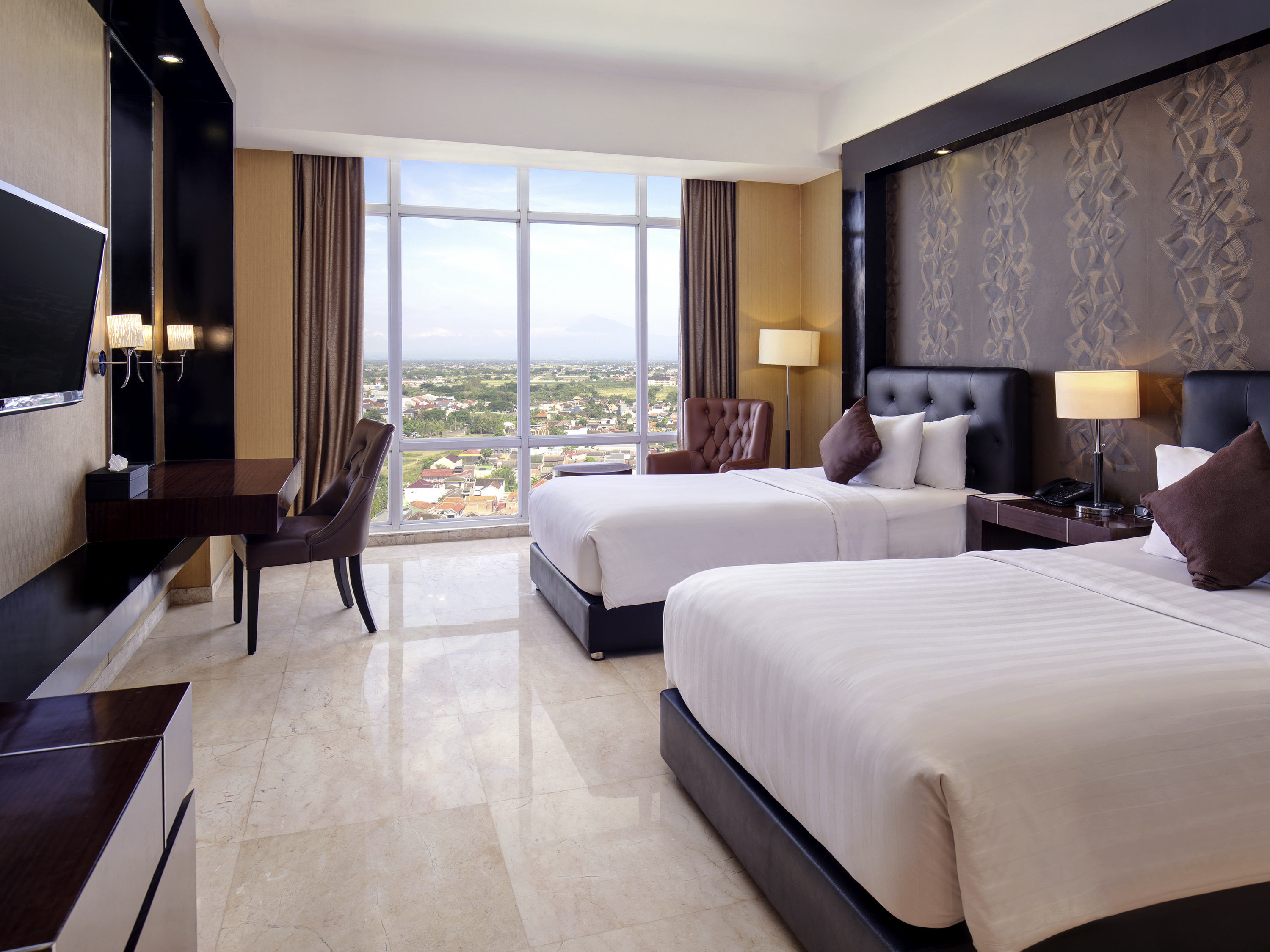 Grand Mercure Solo Baru - ALL