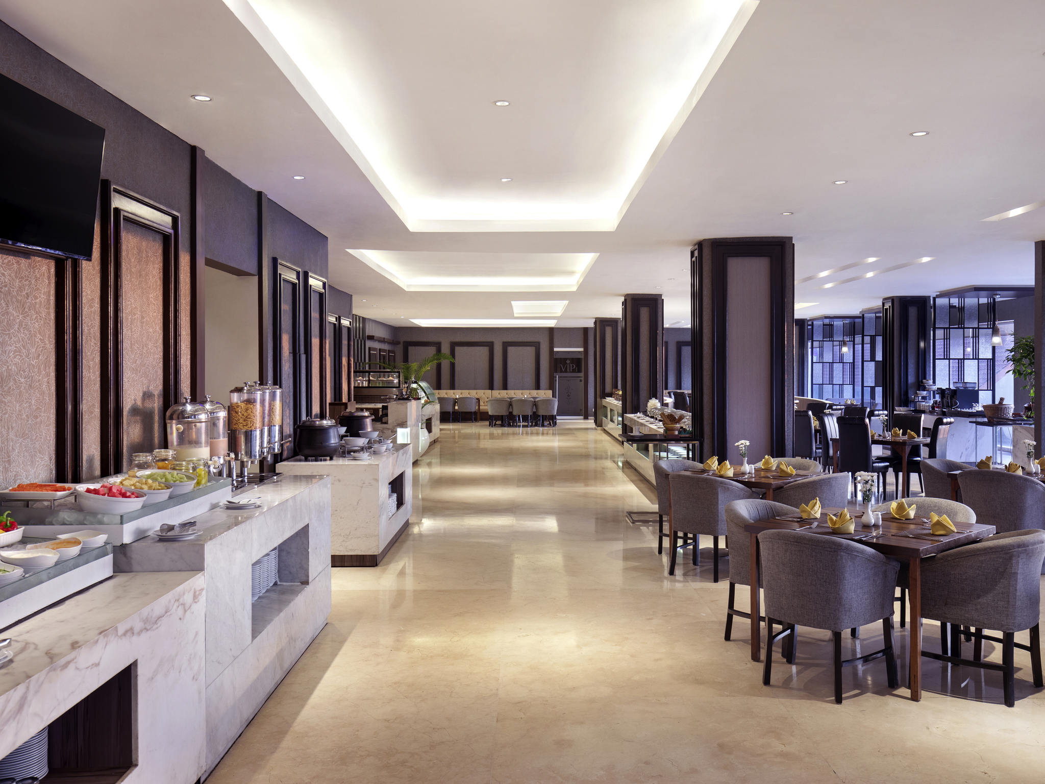 Grand Mercure Solo Baru - ALL