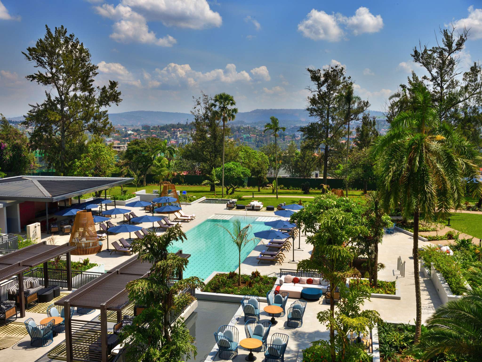 Mövenpick Kigali - ALL