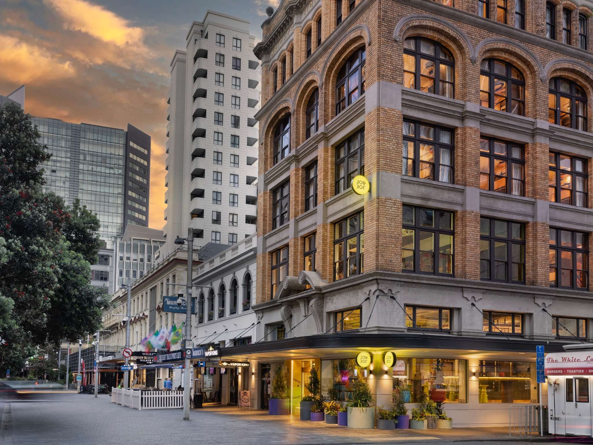 JO&JOE Auckland - ALL