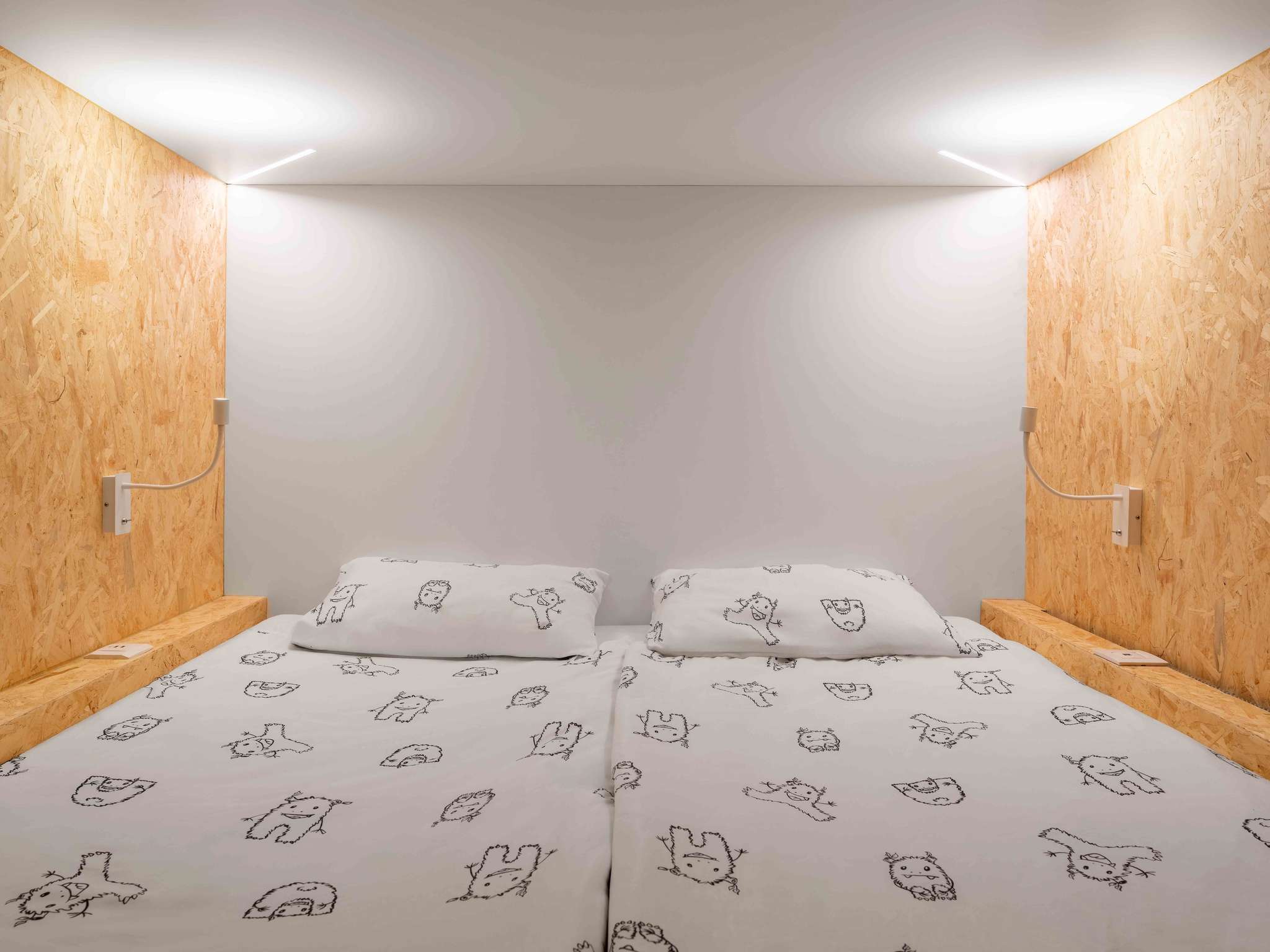 The Fuzzy Log | ibis Hotel in Ljubljana City Centre | Accor - ALL