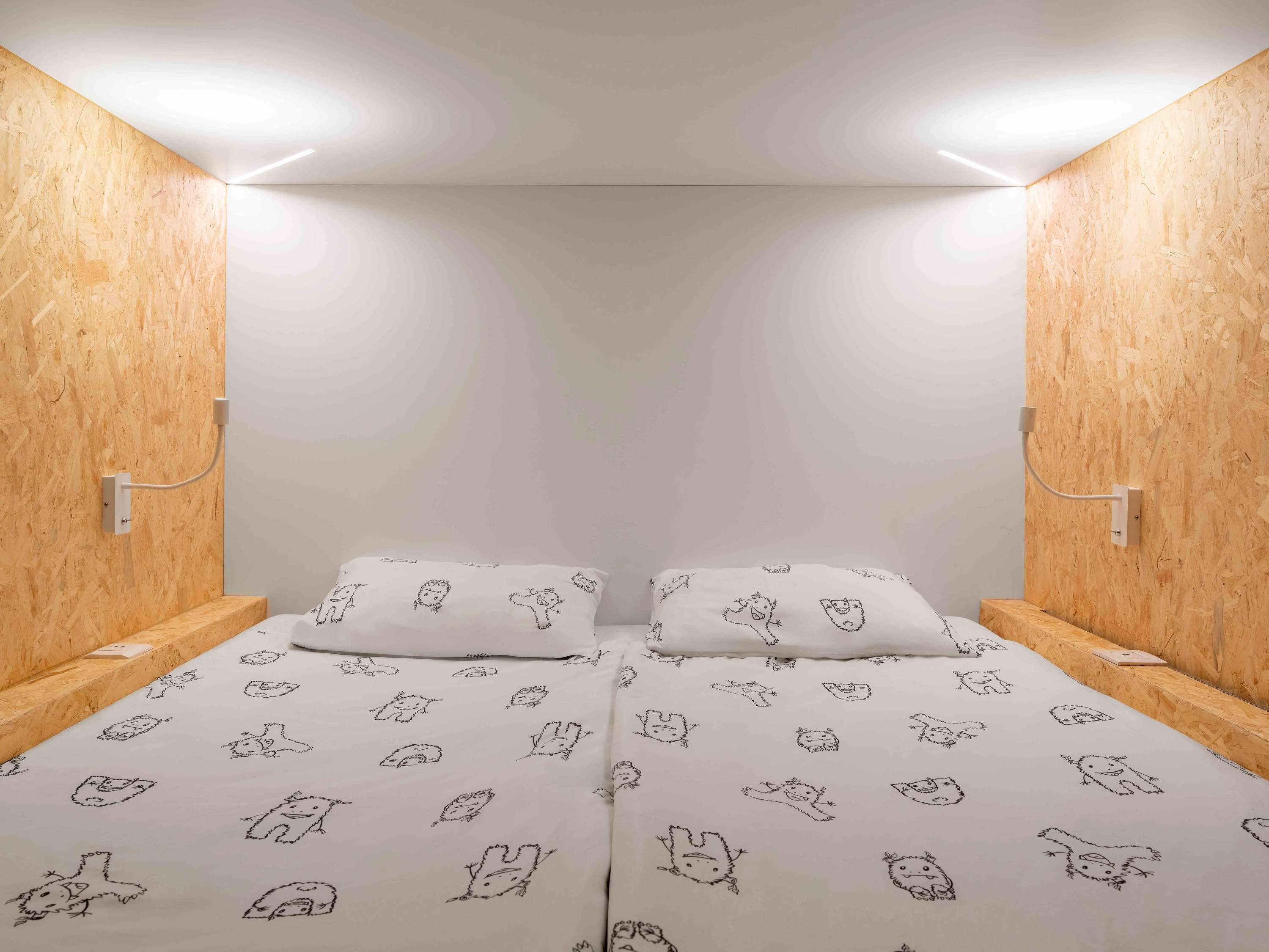 The Fuzzy Log | ibis Hotel in Ljubljana City Centre | Accor - ALL