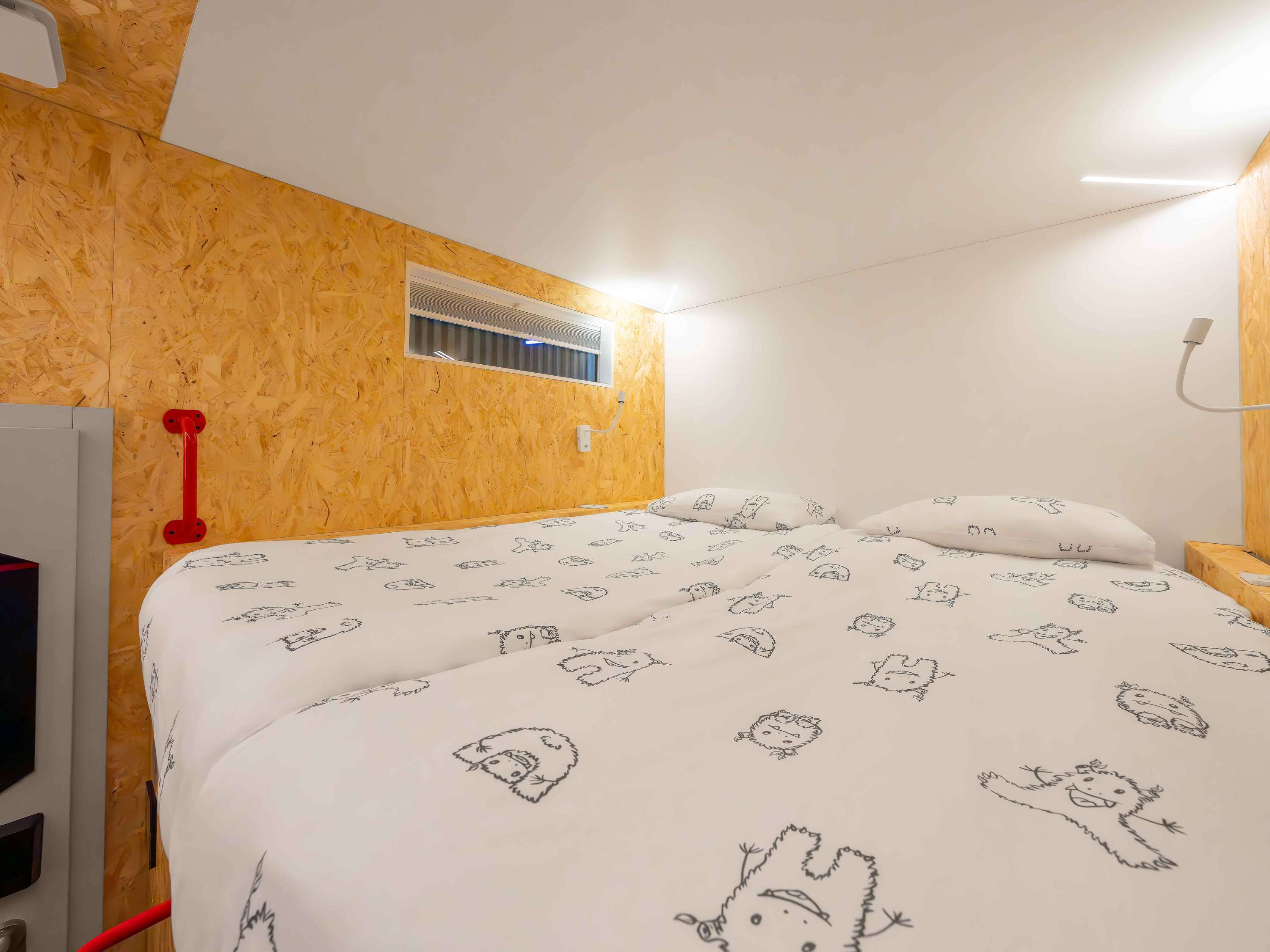 The Fuzzy Log | ibis Hotel im Stadtzentrum von Ljubljana | Accor - ALL