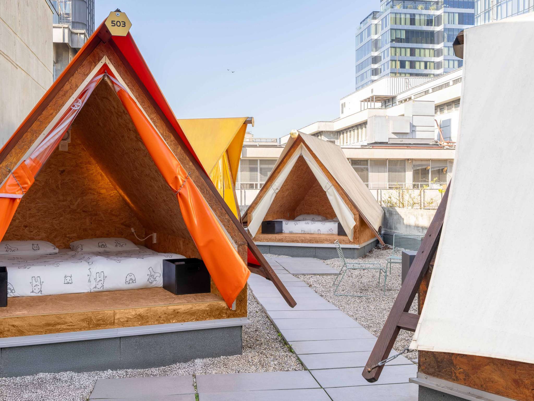 The Fuzzy Log | ibis Hotel in Ljubljana City Centre | Accor - ALL