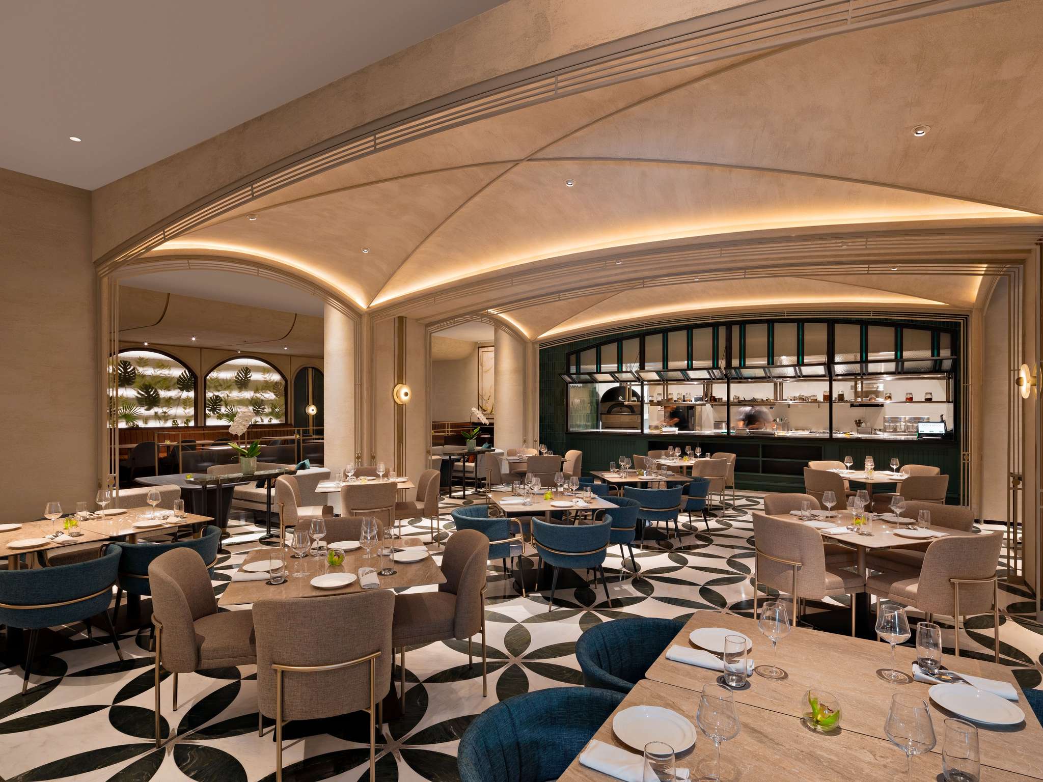 Mövenpick Hotel Jakarta City Centre - ALL