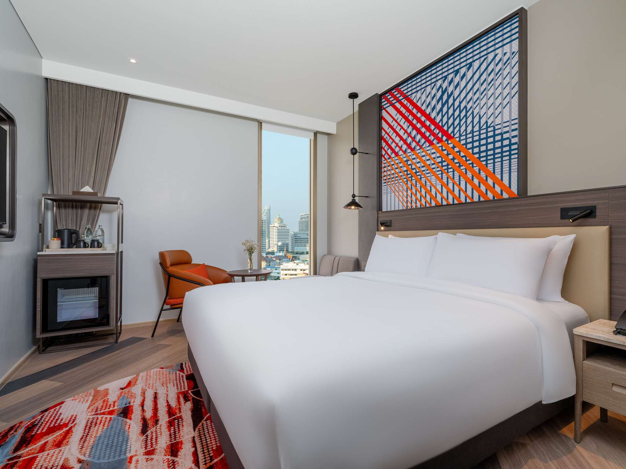 Mercure Bangkok Surawong - ALL