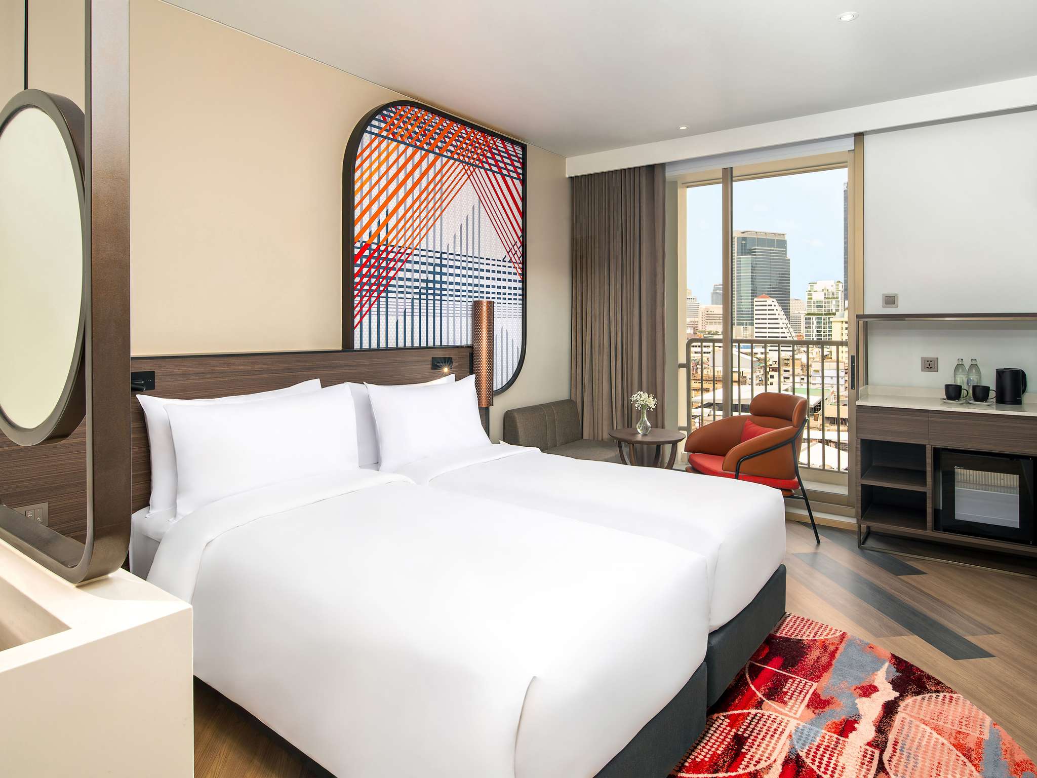 Mercure Bangkok Surawong - ALL