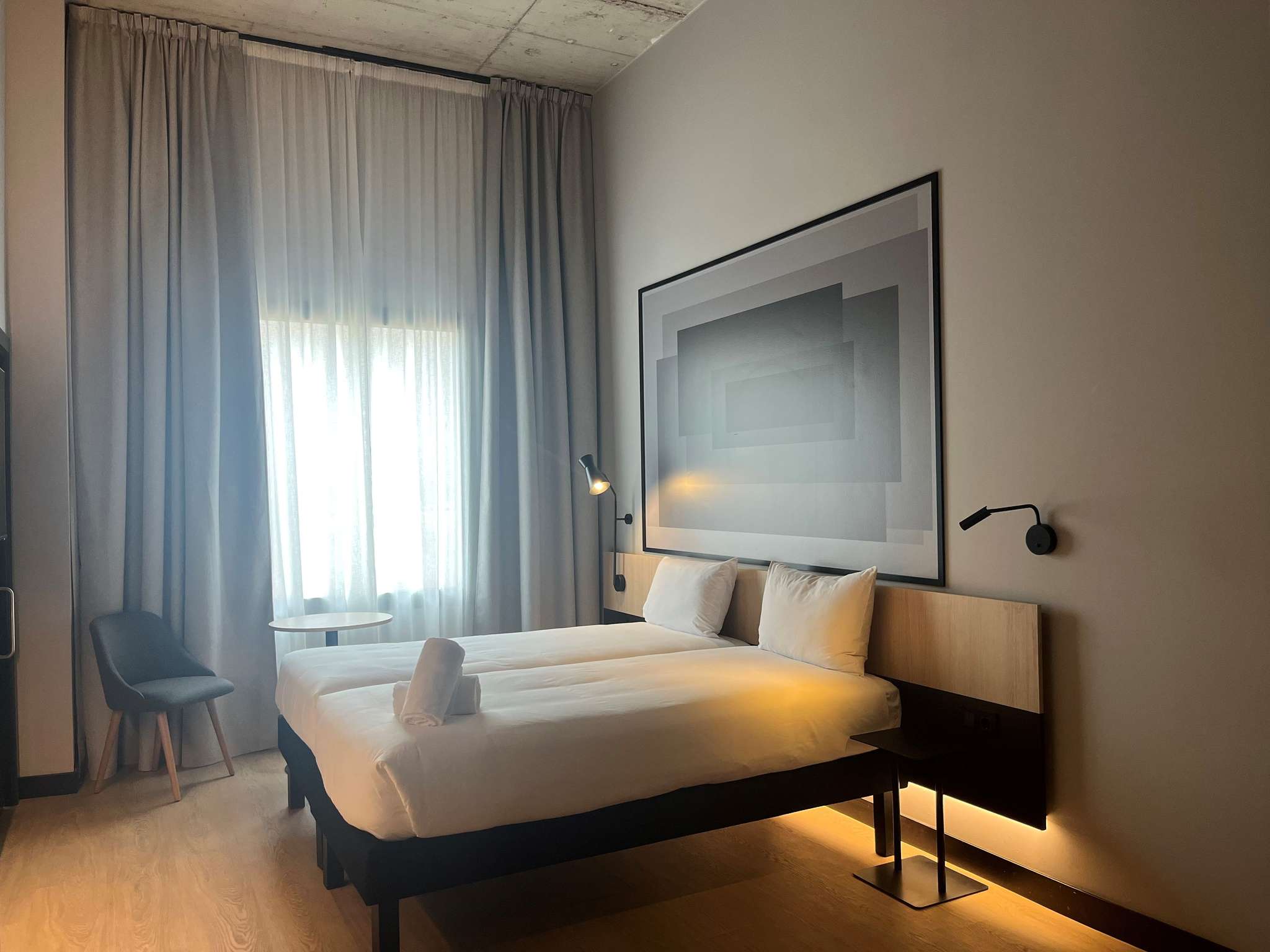 ibis Madrid Norte Las Tablas - ALL