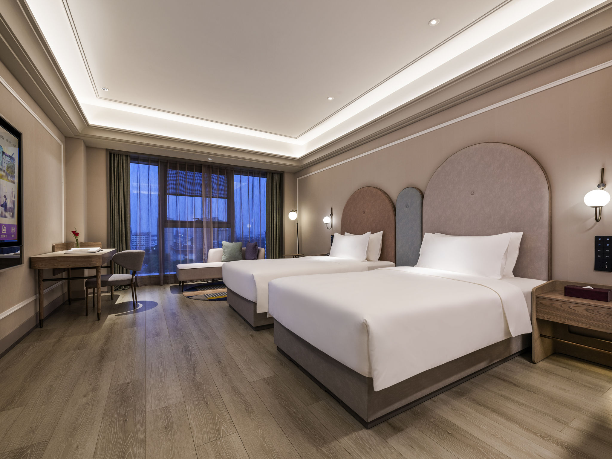 Mercure Suzhou HSR New Town - ALL
