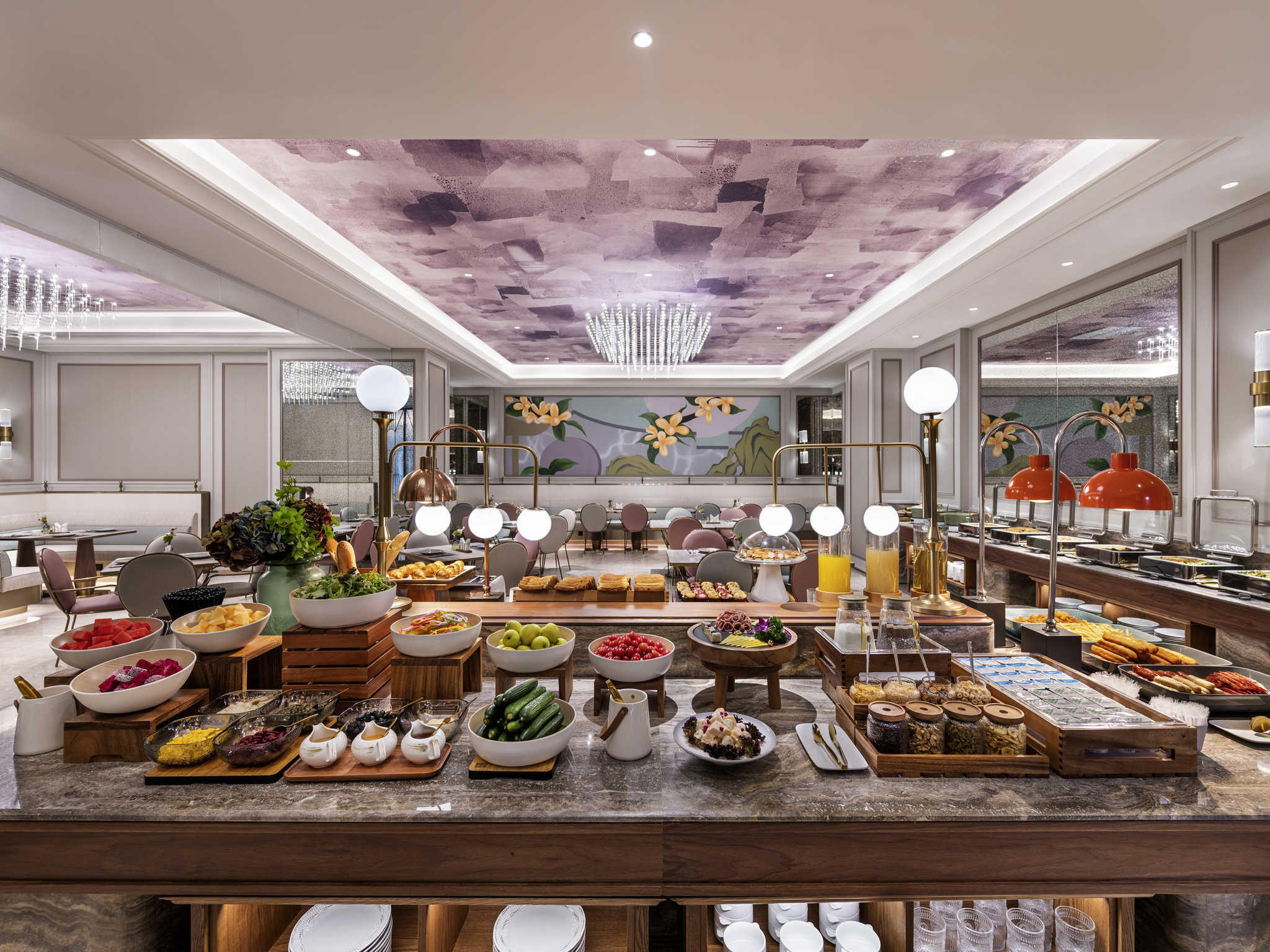 Mercure Suzhou HSR New Town - ALL