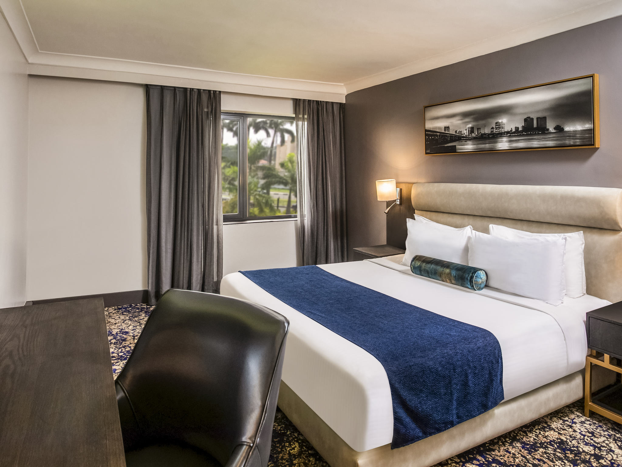 Movenpick Hotel Ikoyi Lagos, Hotel in Nigeria - ALL