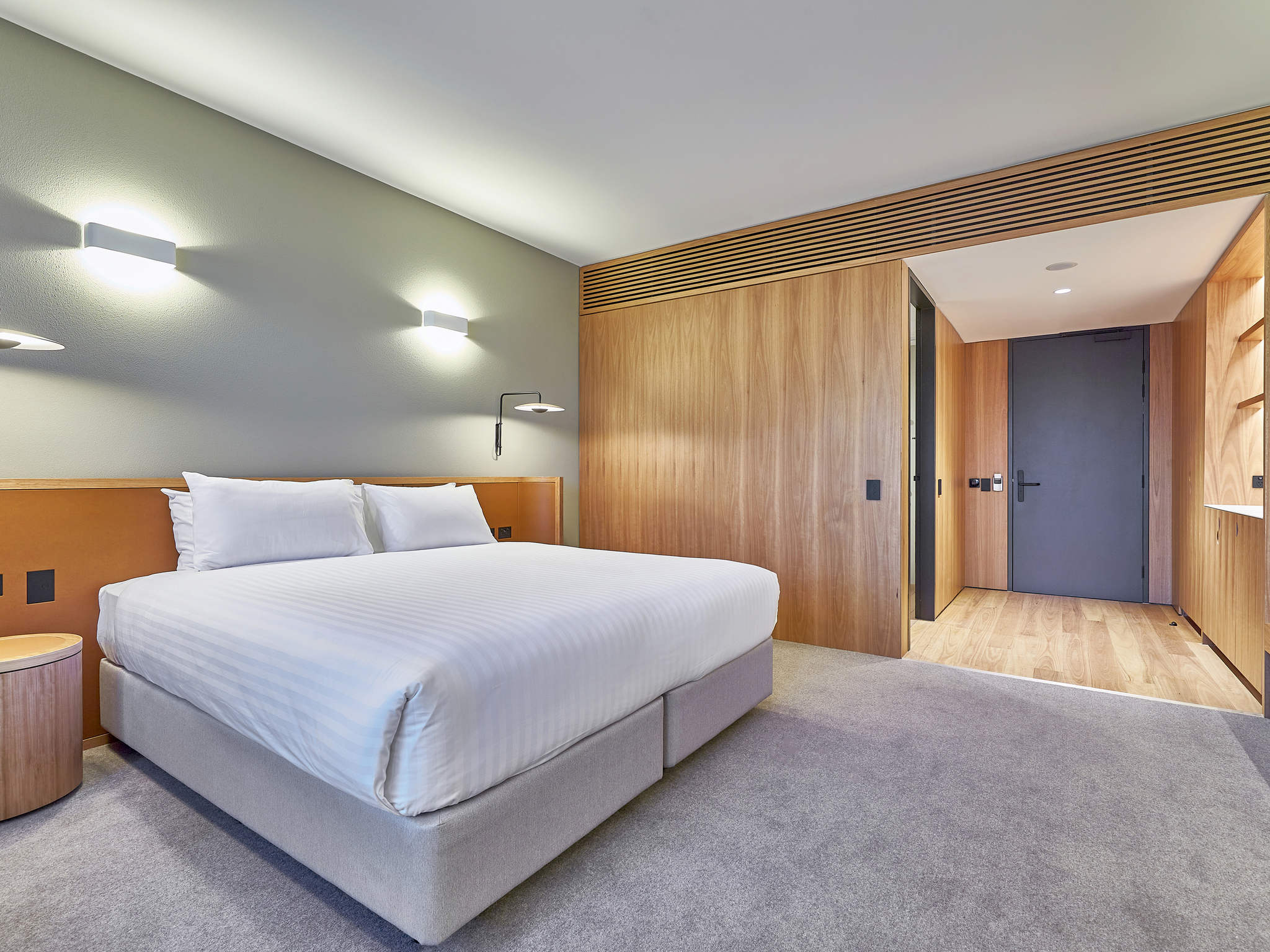 A boutique riverside escape on the Swan River, blending design with ...