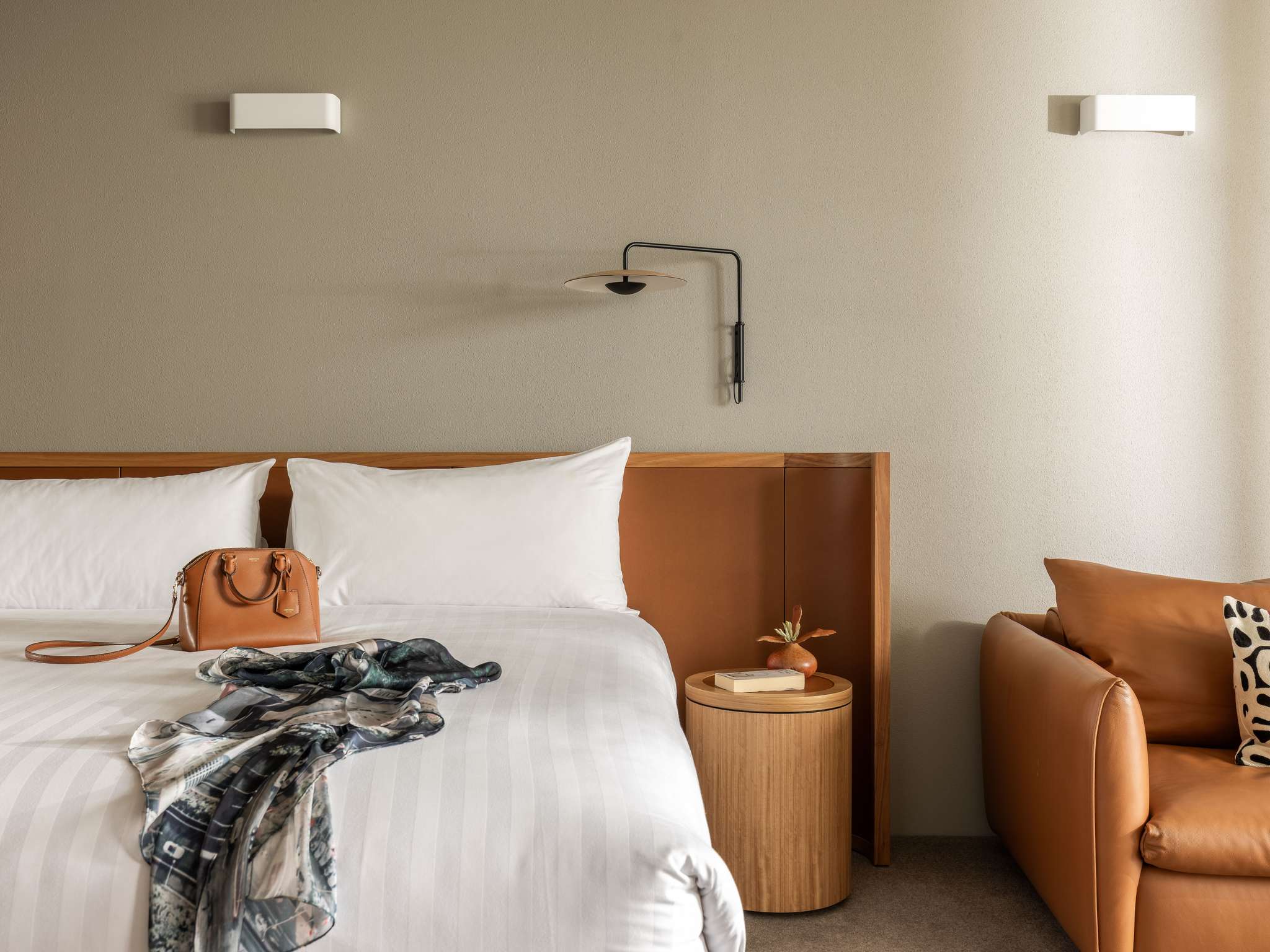 A boutique riverside escape on the Swan River, blending design with ...