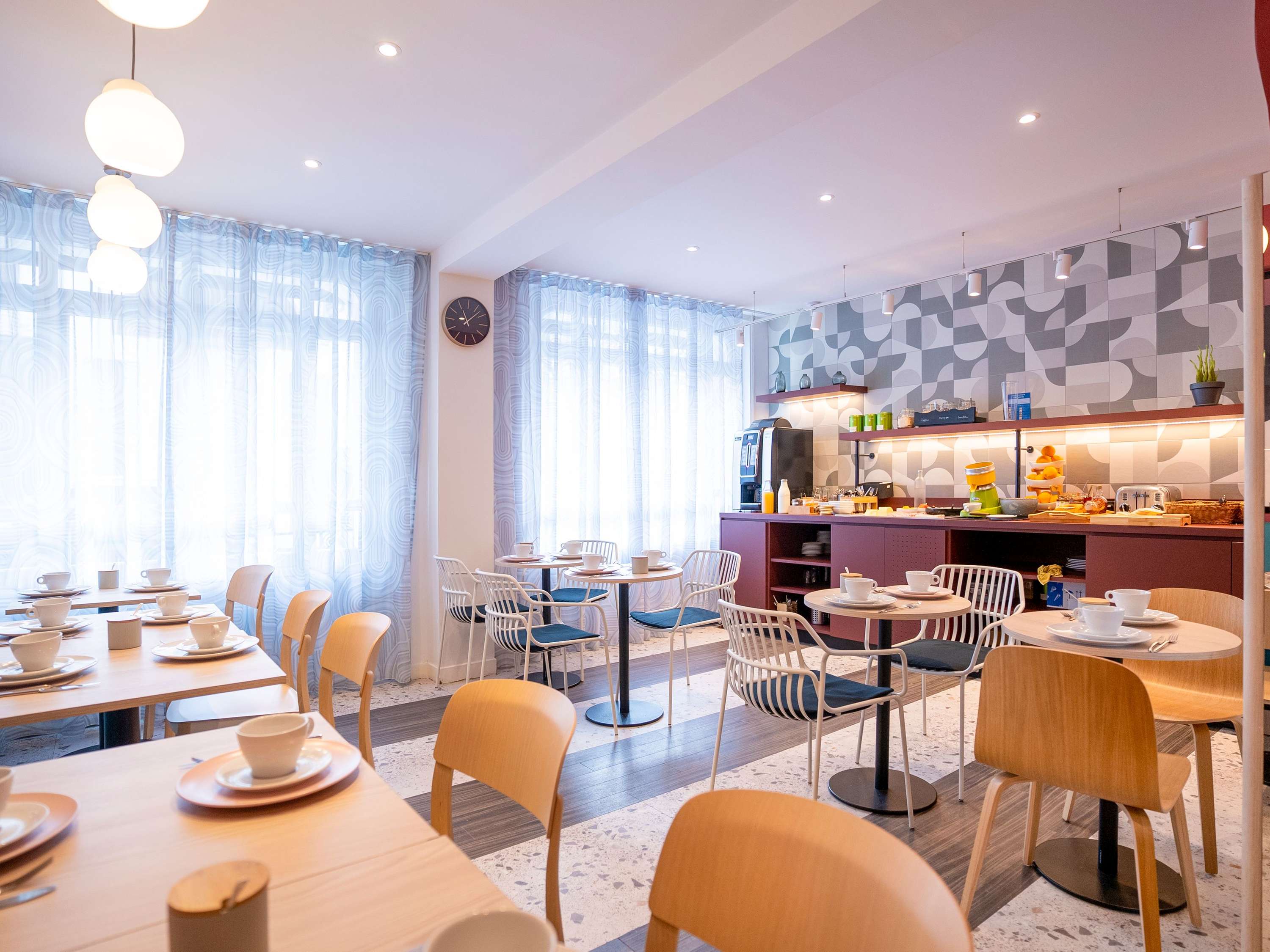 ibis styles Paris Montmartre Batignolles (Ouverture Mars 2023) - ALL