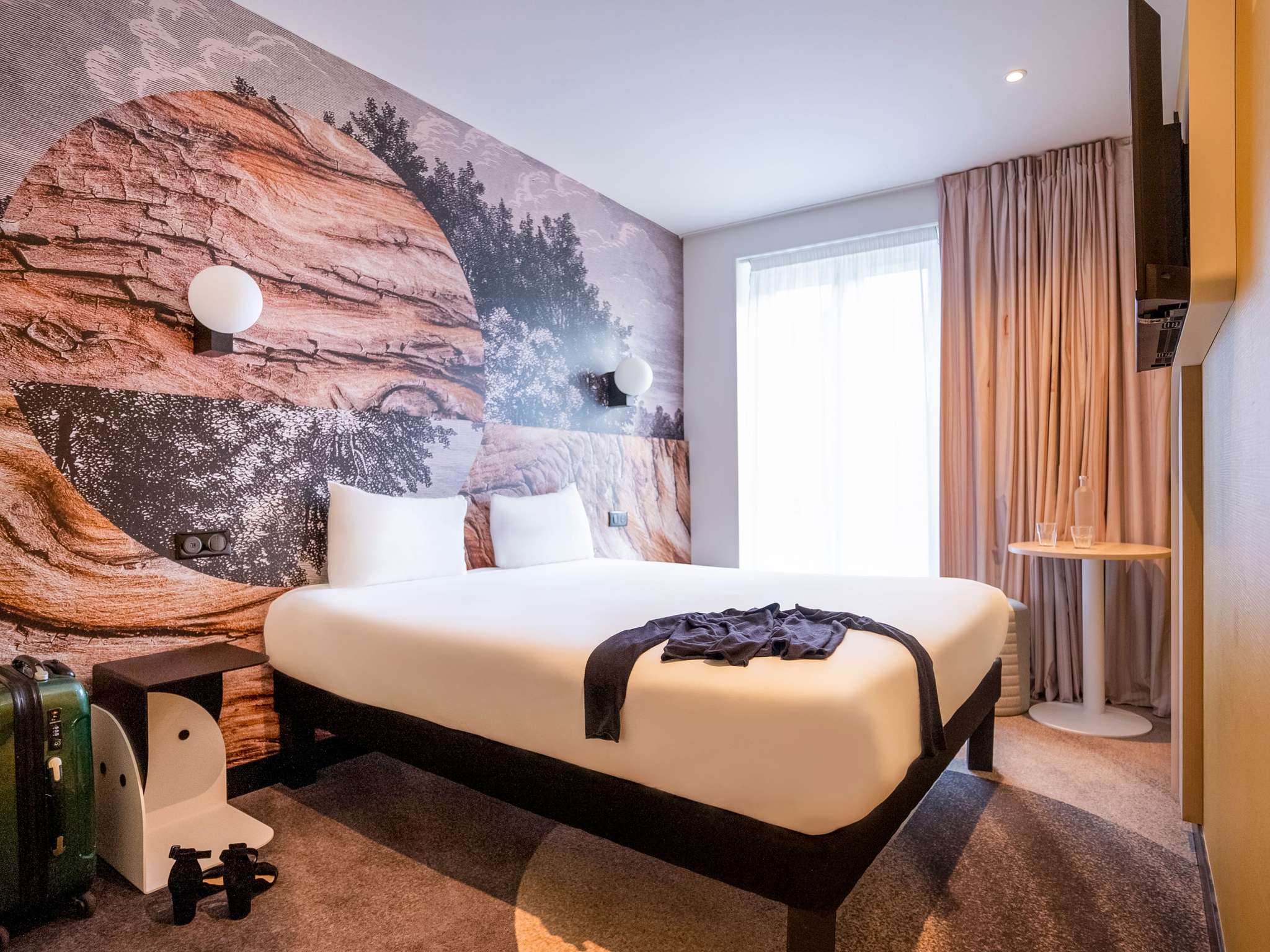 ibis Styles Paris Montmartre Batignolles - ALL