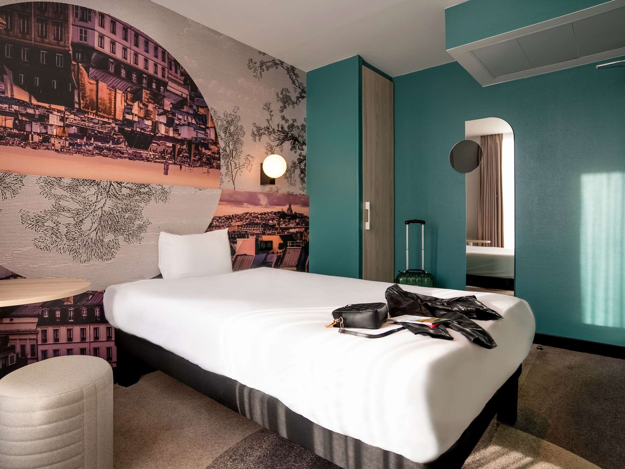 ibis Styles Paris Montmartre Batignolles - ALL