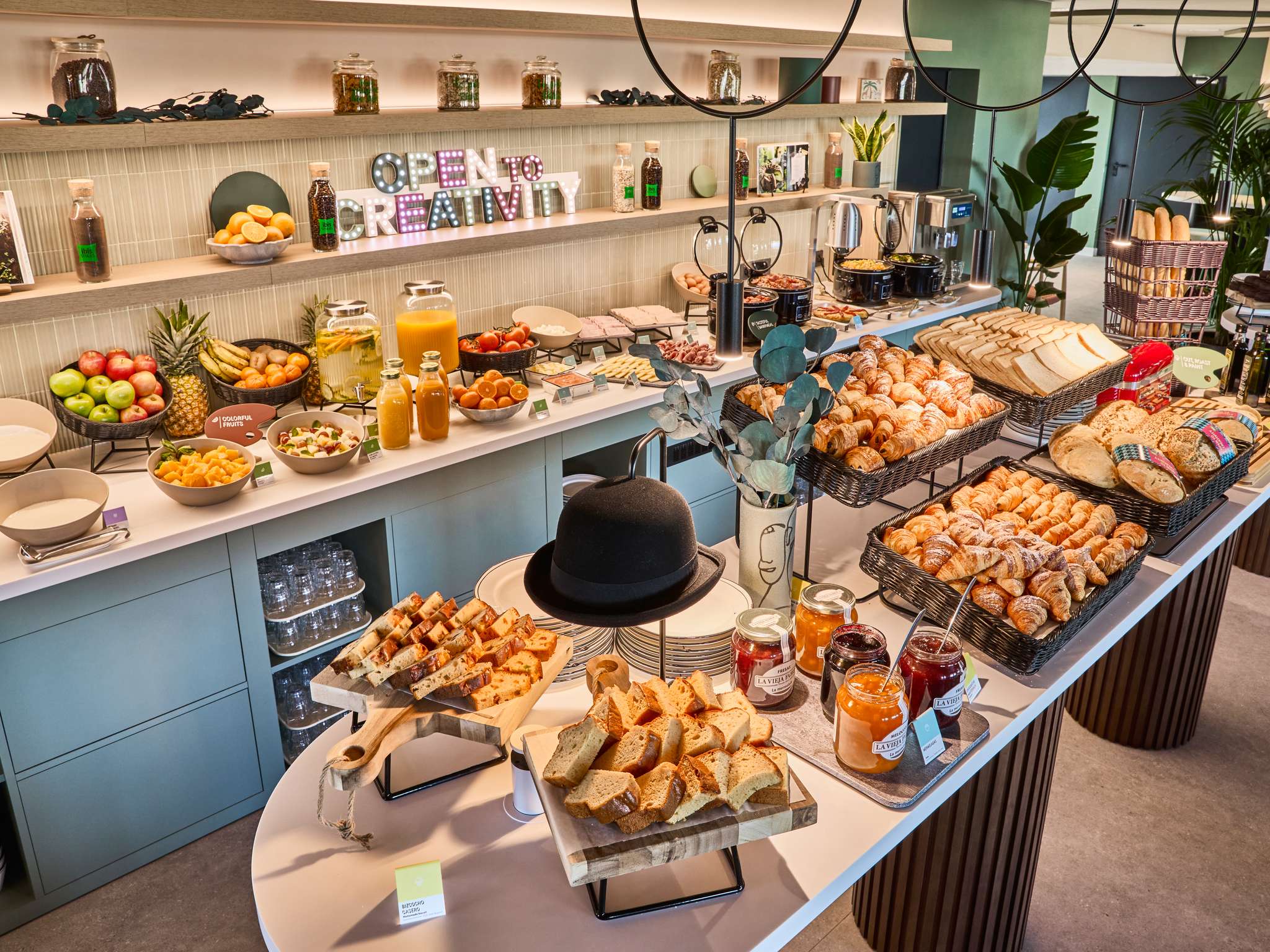 ibis Styles Madrid Airport Valdebebas - ALL