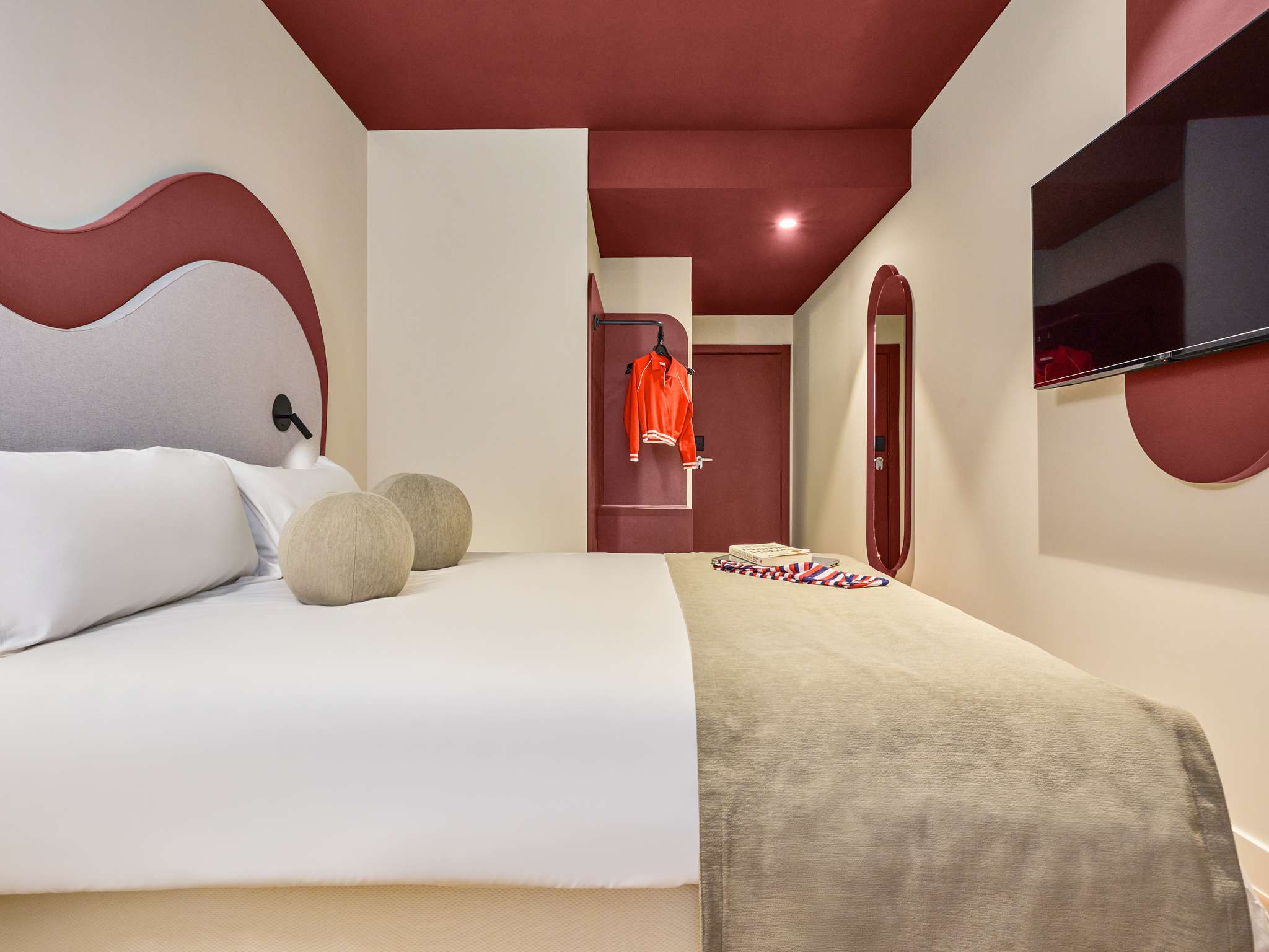 ibis Styles Madrid Airport Valdebebas - ALL