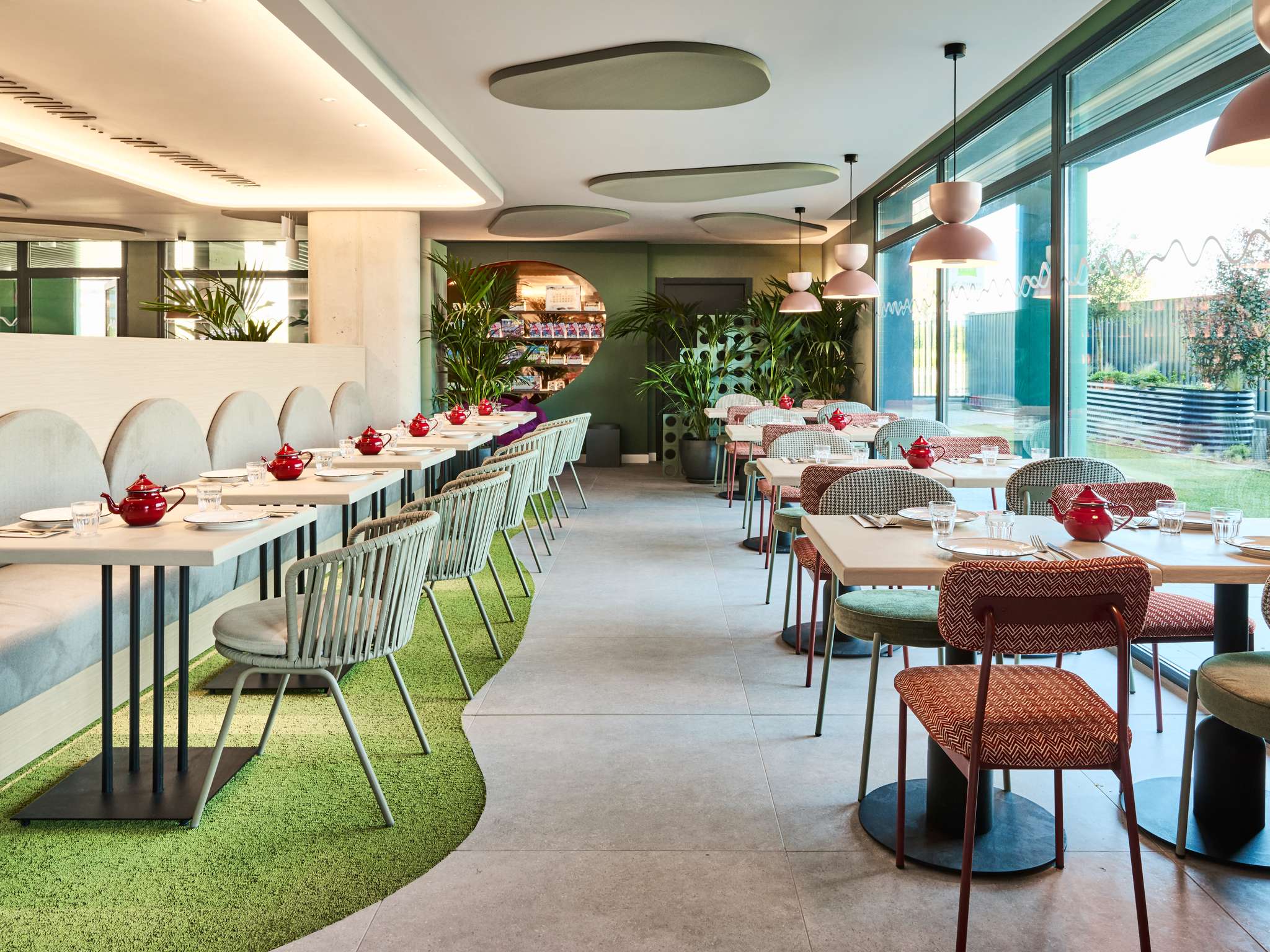 ibis Styles Madrid Airport Valdebebas - ALL