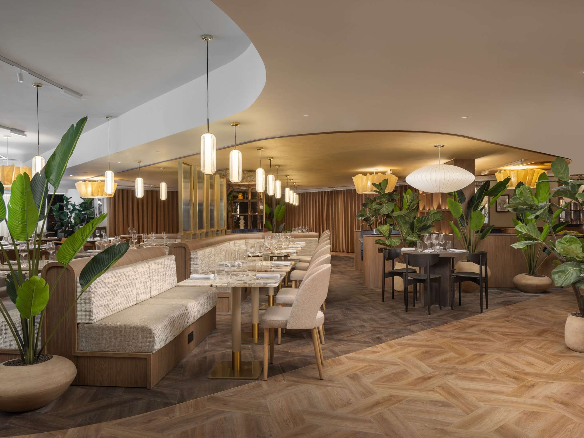 Barnaby’s Kitchen & Lounge et Barnaby’s Bar – Londres – Restaurants ALL ...